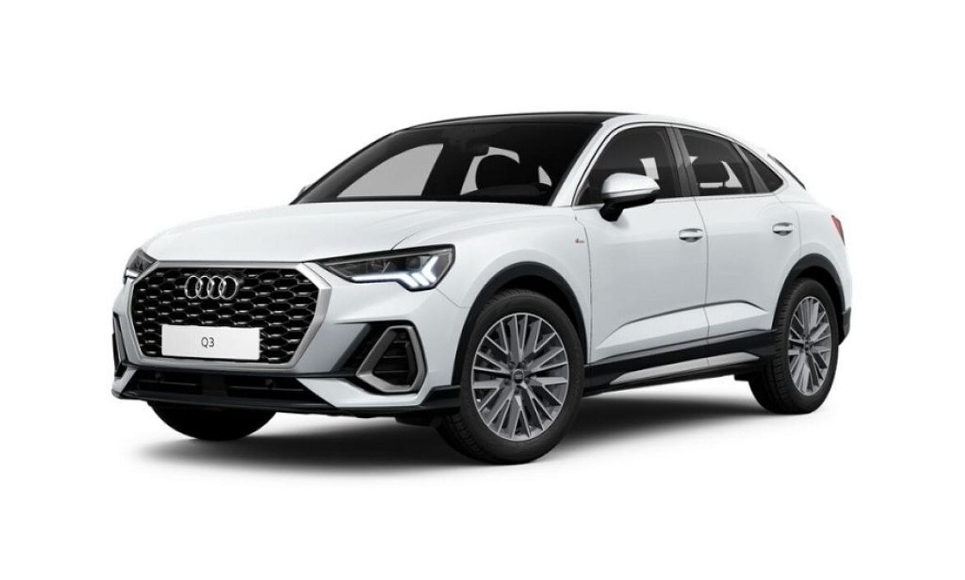 Audi Q3 Sportback 35tdi Aut. S LINE *Km0 Nuova Diesel con 0 km a ...