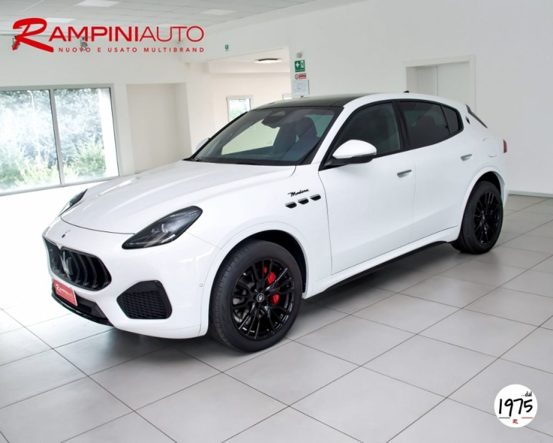 Maserati Grecale MHEV 330 CV Modena Km 0 Ufficiale PRONTA CONSEGNA ...