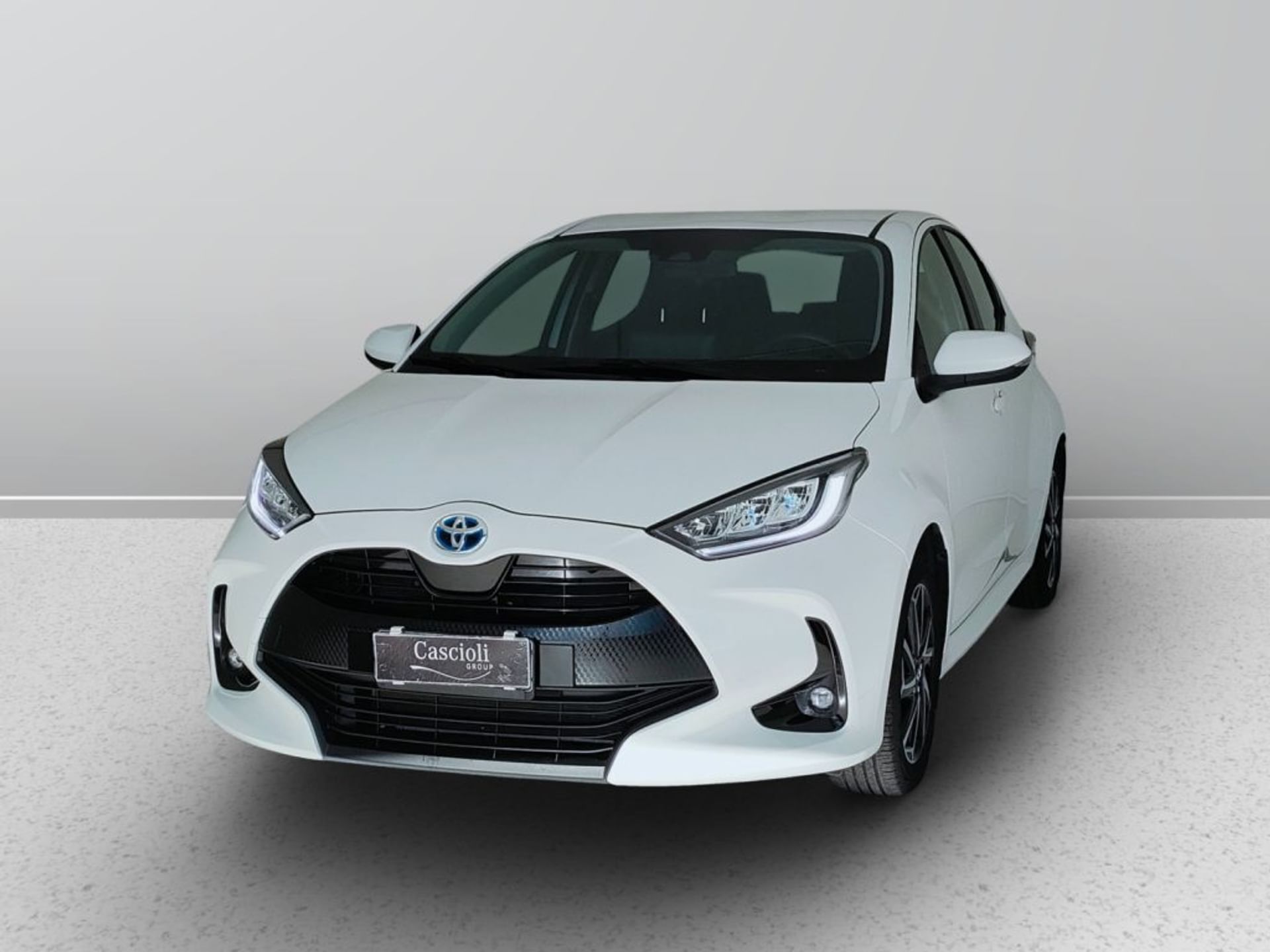 Toyota Yaris IV 2020 - 1.5h Trend Usata Ibrida con 35.445 km a Mosciano Sant'Angelo (TE ...