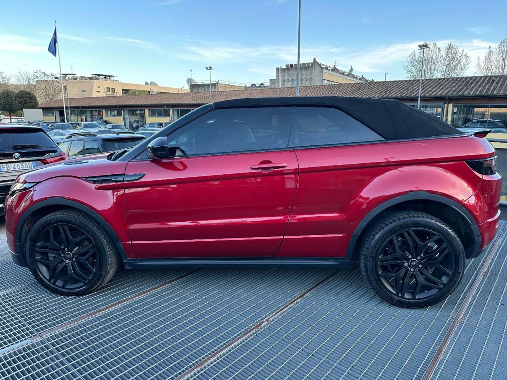 Land Rover Range Rover Evoque CABRIO 2.0 Sd4 240 CV HSE DYNAMIC RADAR ...