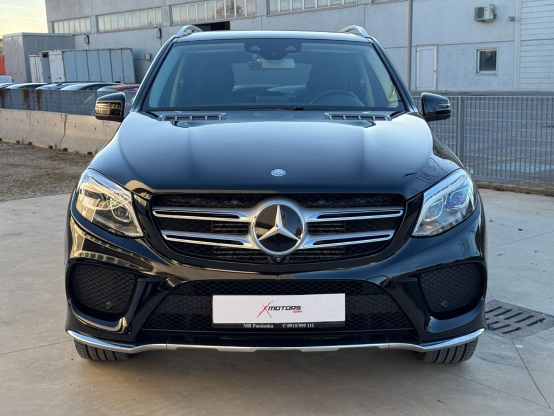 Mercedes-Benz GLE d 4Matic Exclusive Plus Usata Diesel con 220.000 km a ...