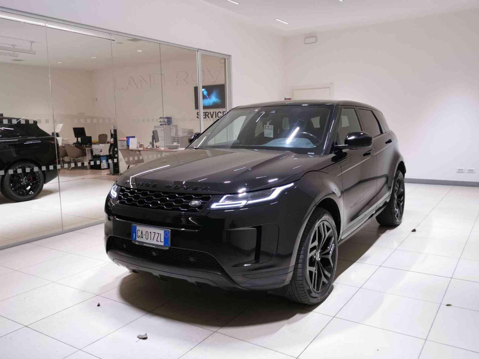 Land Rover Range Rover Evoque 2.0D I4-L.Flw 150 CV AWD Auto S Usata ...