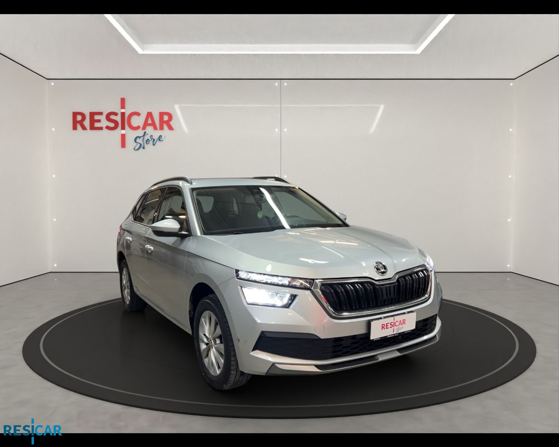 Skoda Kamiq Kamiq 1.0 g-tec ambition 90cv idonea neopatentato Usata Metano con 91.700 km a ...
