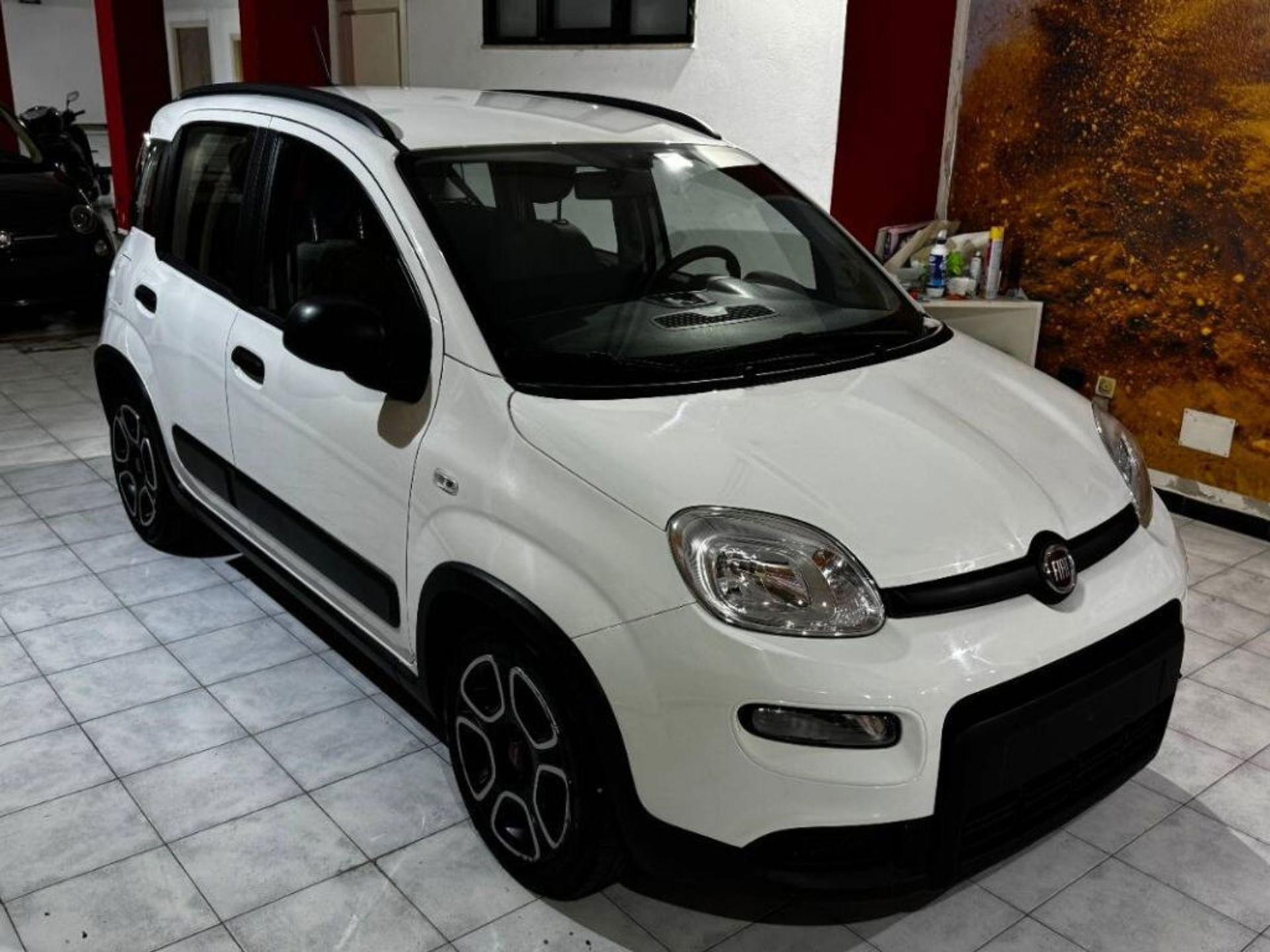 Fiat Panda 1.0 firefly hybrid City Life s&s 70cv 5p.ti Usata Ibrida con ...