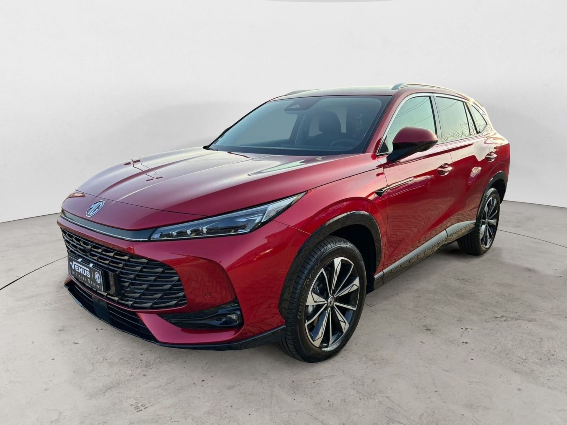 MG HS 1.5T-GDI Luxury Nuova Benzina con 0 km a Monza (MB) - AutoSuperMarket