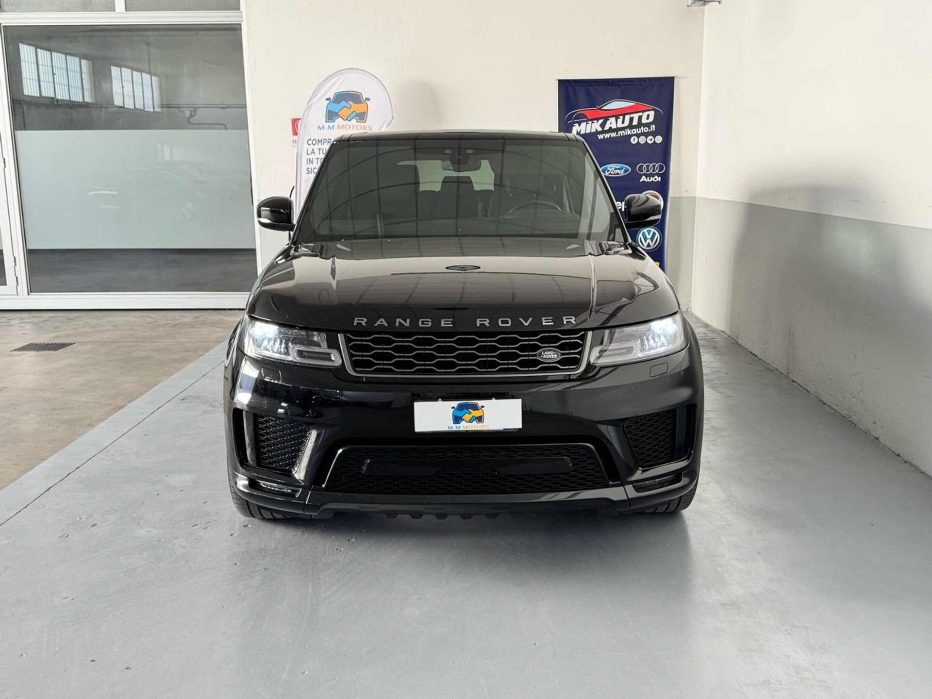 Land Rover Range Rover Sport 3.0D l6 249 CV HSE Dynamic Usata Ibrida ...
