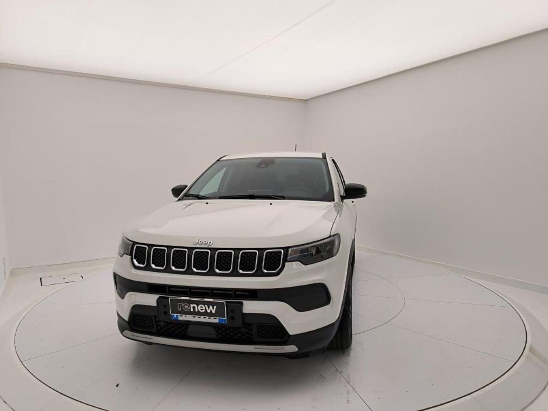Jeep Compass 1.5 Turbo T4 130CV MHEV 2WD Altitude Usata Ibrida Benzina ...