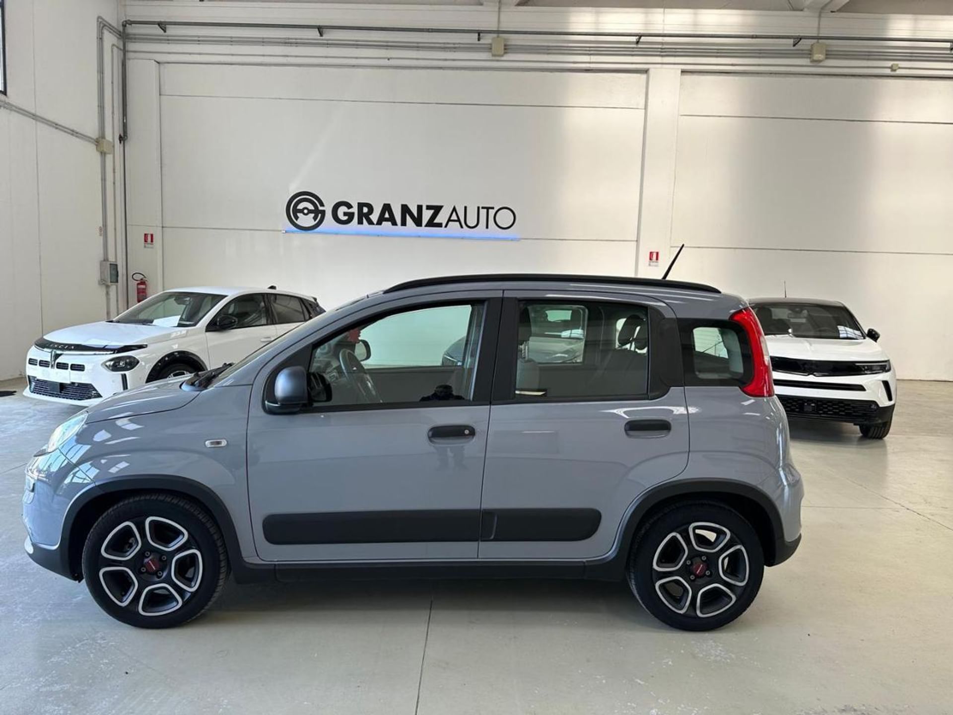 Fiat Panda 1.0 FireFly S&S Hybrid City Life Usata Ibrida Benzina con 31 ...