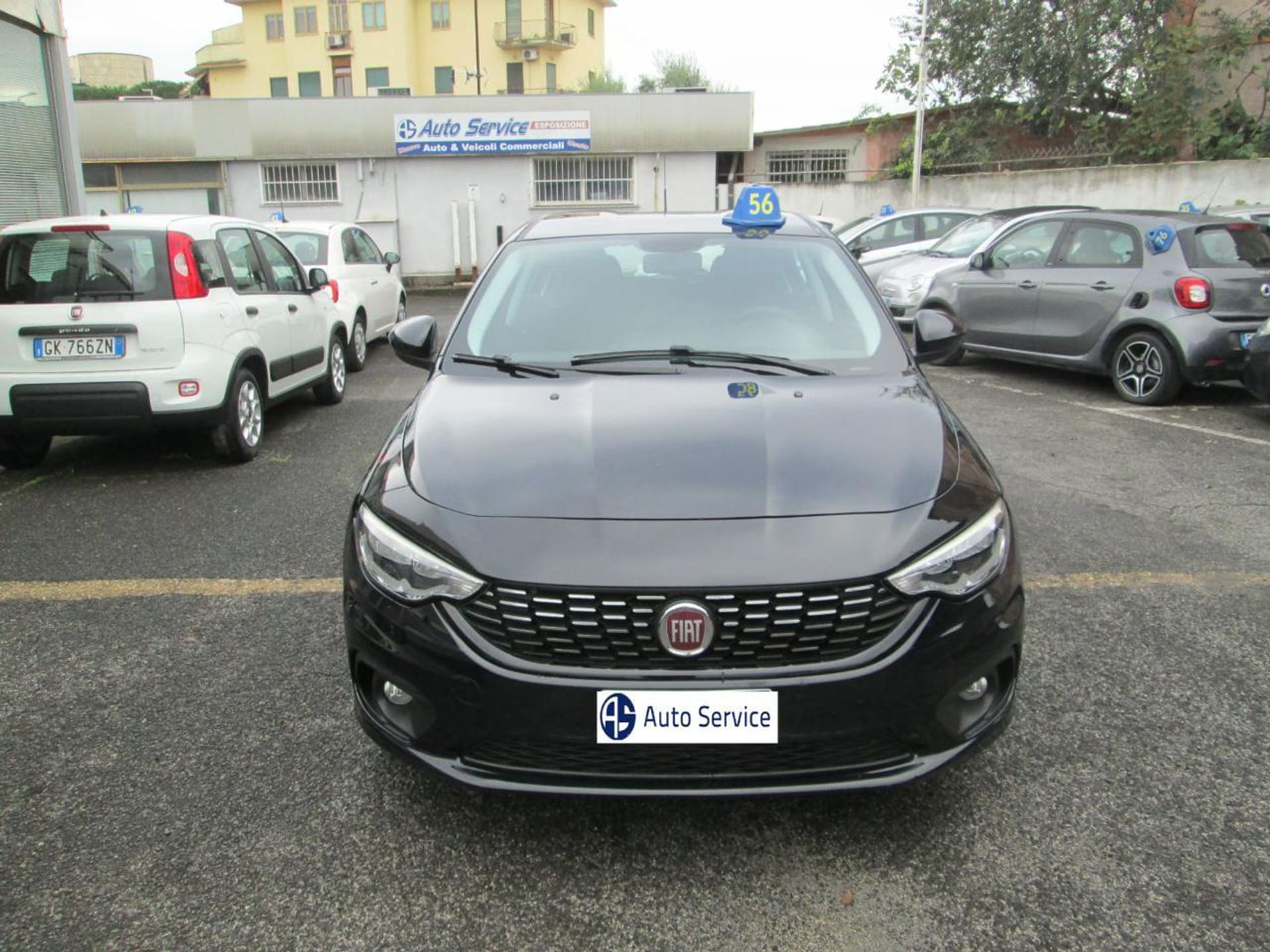 Fiat Tipo 1.4 T-Jet 120CV GPL 5 porte Easy Usata GPL con 137.879 km a ...