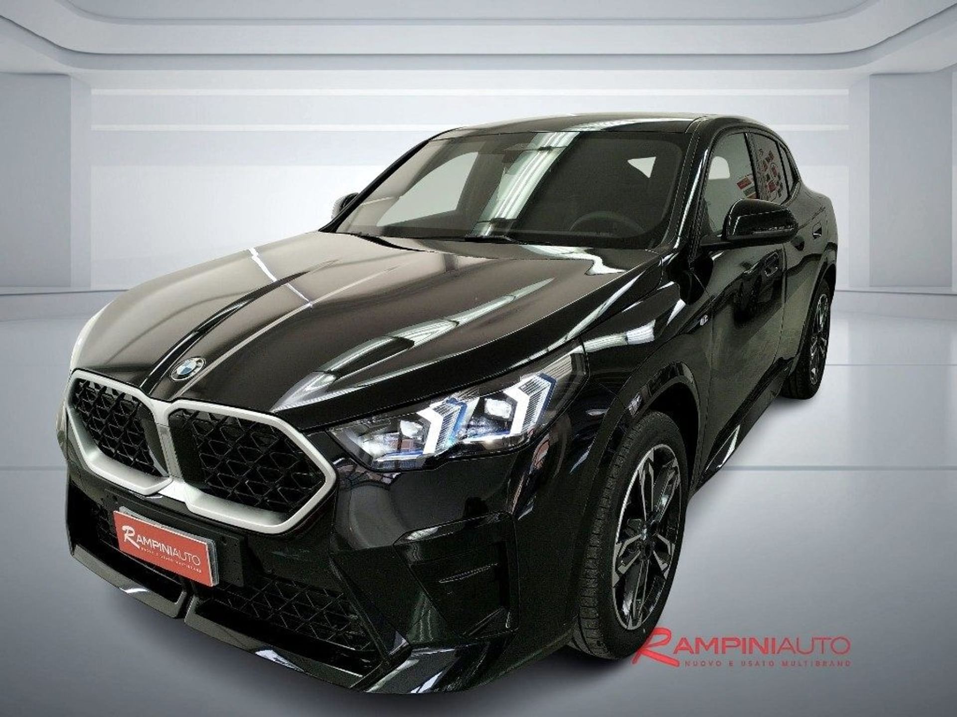 BMW X2 sDrive 20d Msport Nuovo Motore Ibrido KM 0 UFFICIA Nuova Ibrida ...