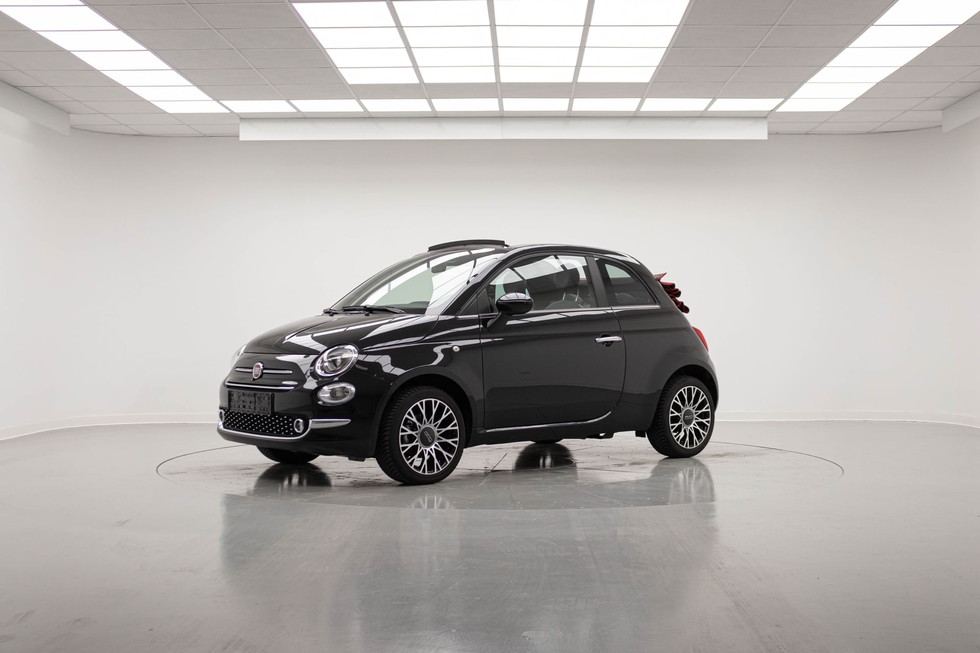 Fiat 500 C Leasingrucklaufer