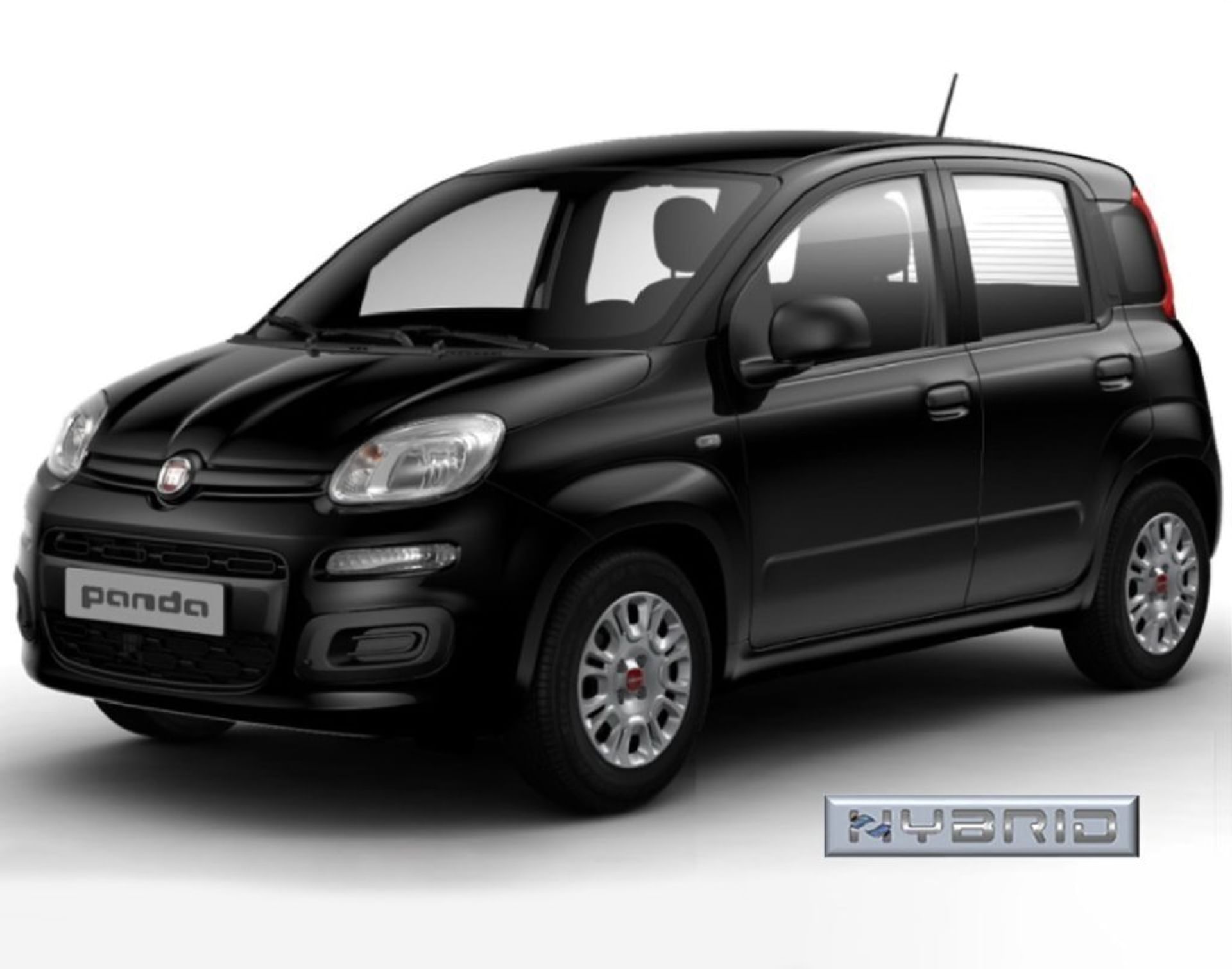 Fiat Panda 1.0 FireFly S&S Hybrid con Pack Comfort Nuova Ibrida con 10 ...