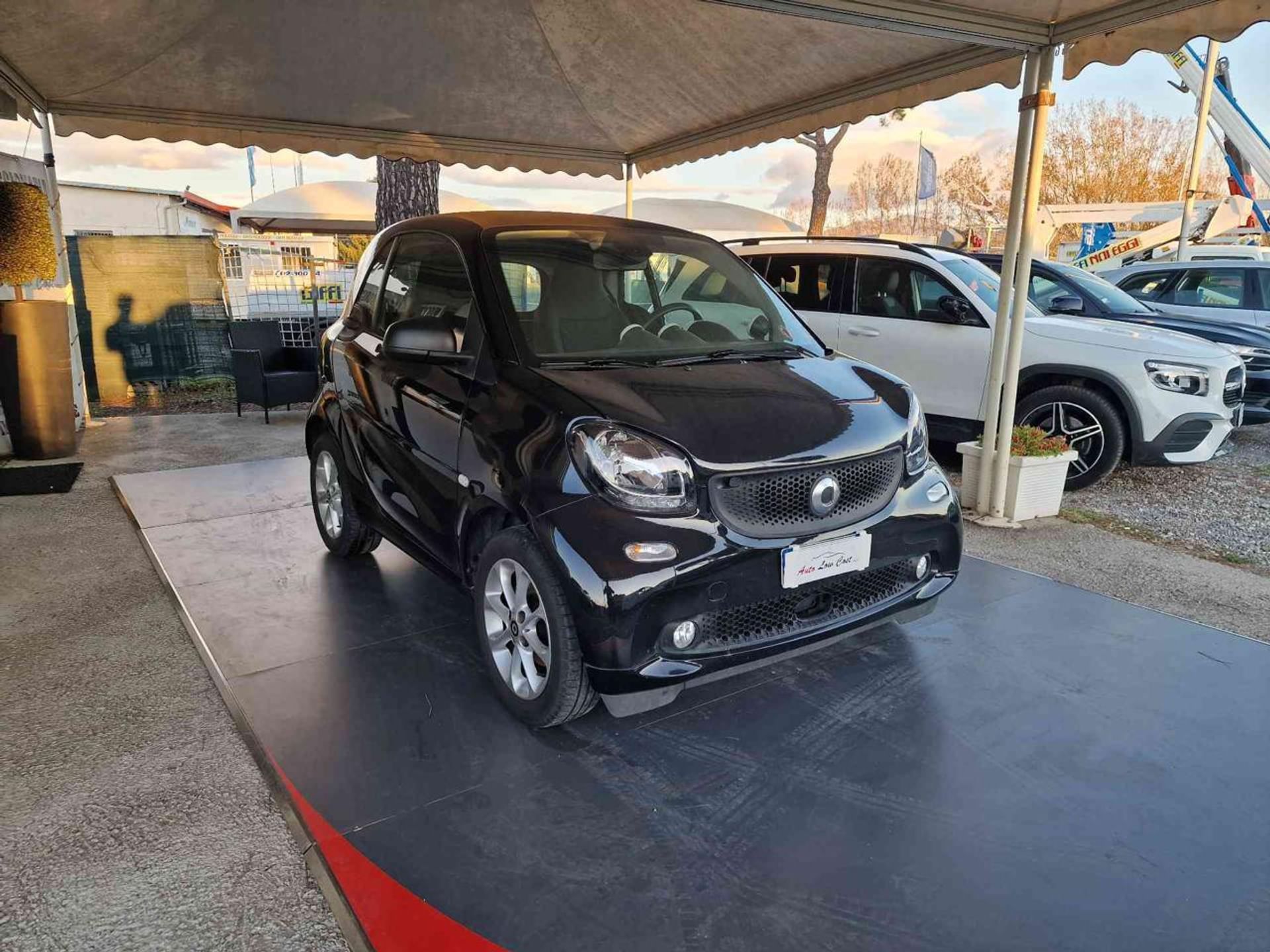 Smart ForTwo 70 1.0 UNICO PROPRIETARIO Usata Benzina con 65.447 km a ...