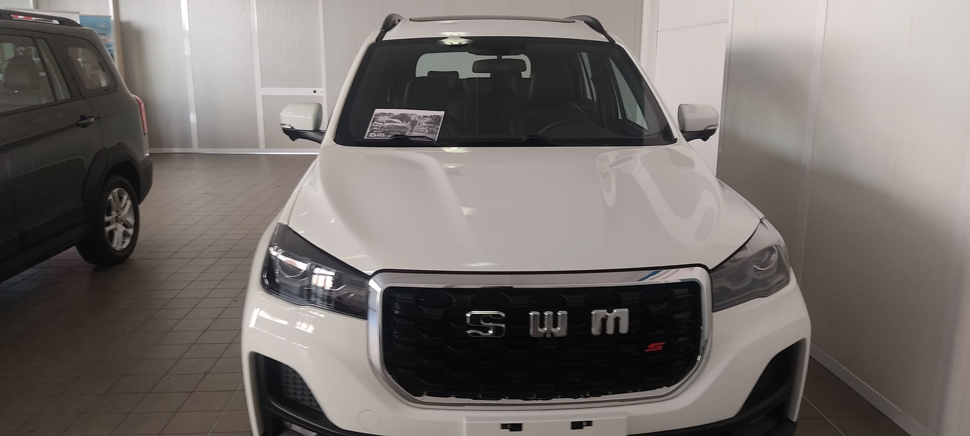 SWM G03F swm go5 Nuova Benzina con 15 km a Piacenza (PC) - AutoSuperMarket