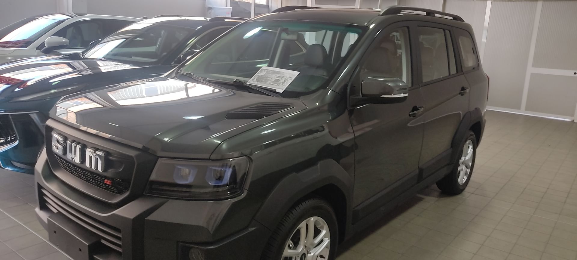 SWM G03F Nuova Benzina con 15 km a Piacenza (PC) - AutoSuperMarket