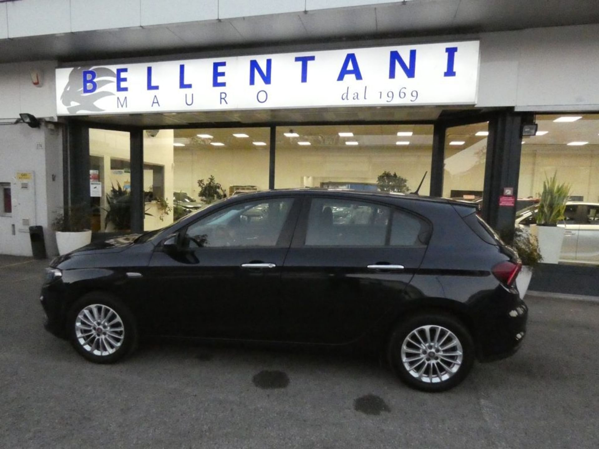 Fiat Tipo 1.0 5 porte Life Usata Benzina con 48.800 km a MODENA (MO ...