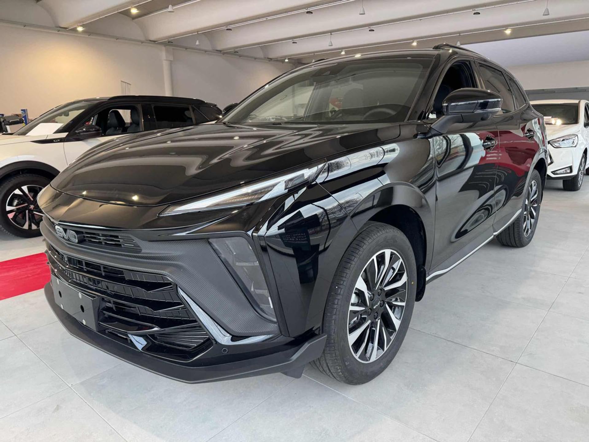 Evo 6 Evo 6 ***GPL*** Nuova Benzina con 0 km a Padova (PD ...