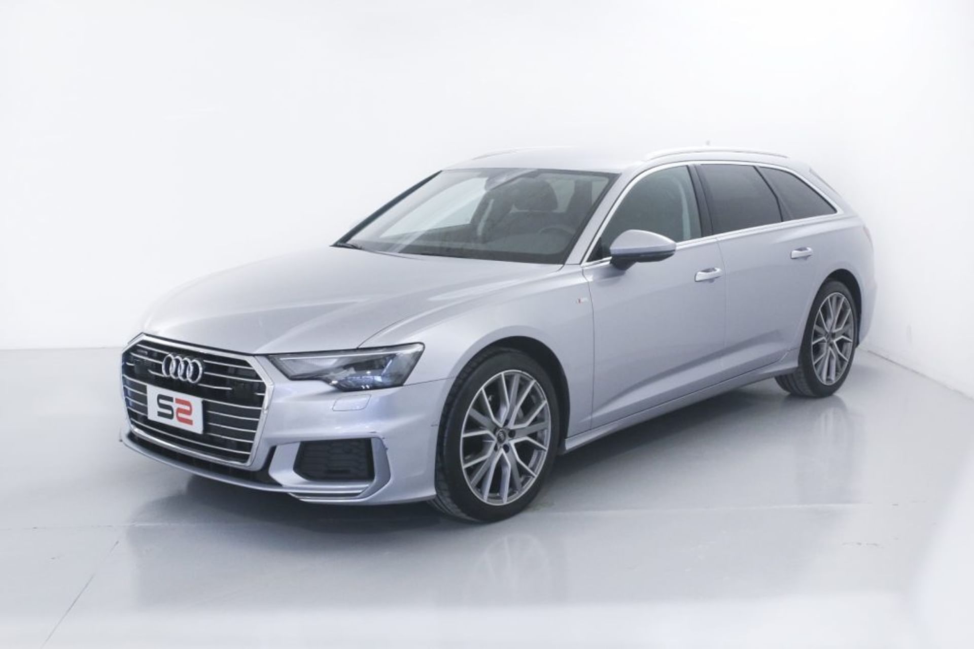 Audi A6 Avant 40 TDI quattro ultra S tronic S-line Usata Ibrida Diesel con 49.481 km a Padova ...