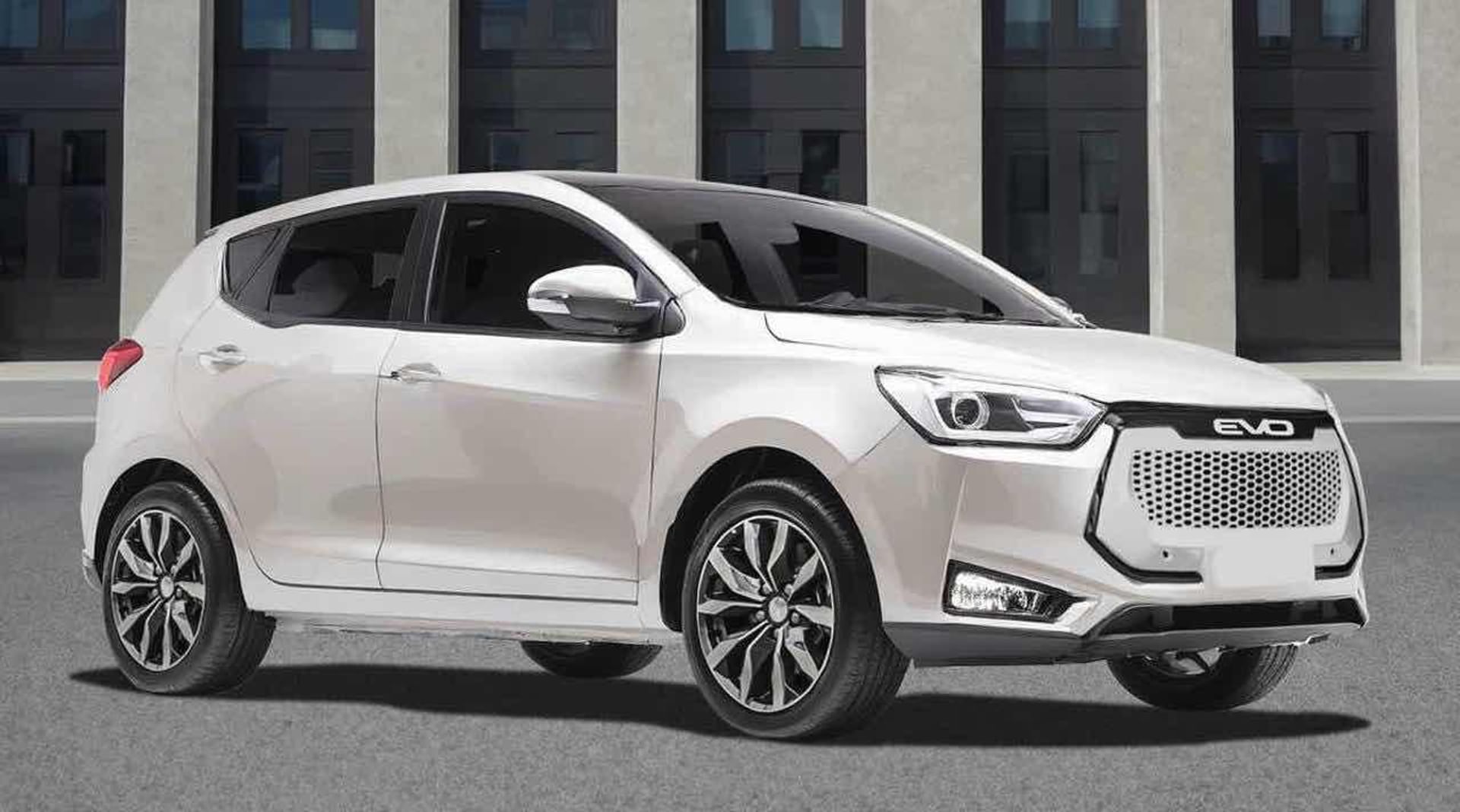 Evo 3 Evo 3 1.5 Nuova Benzina con 0 km a Padova (PD) - AutoSuperMarket