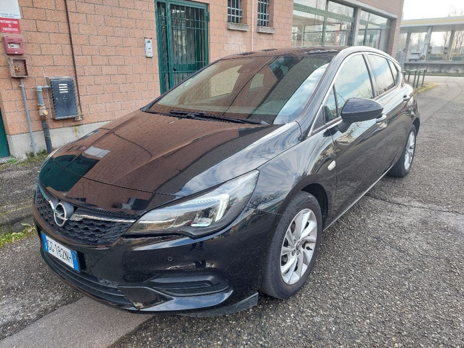Opel Astra 1.5 CDTI 122 CV S&S 5 porte Business Elegance Usata Diesel ...