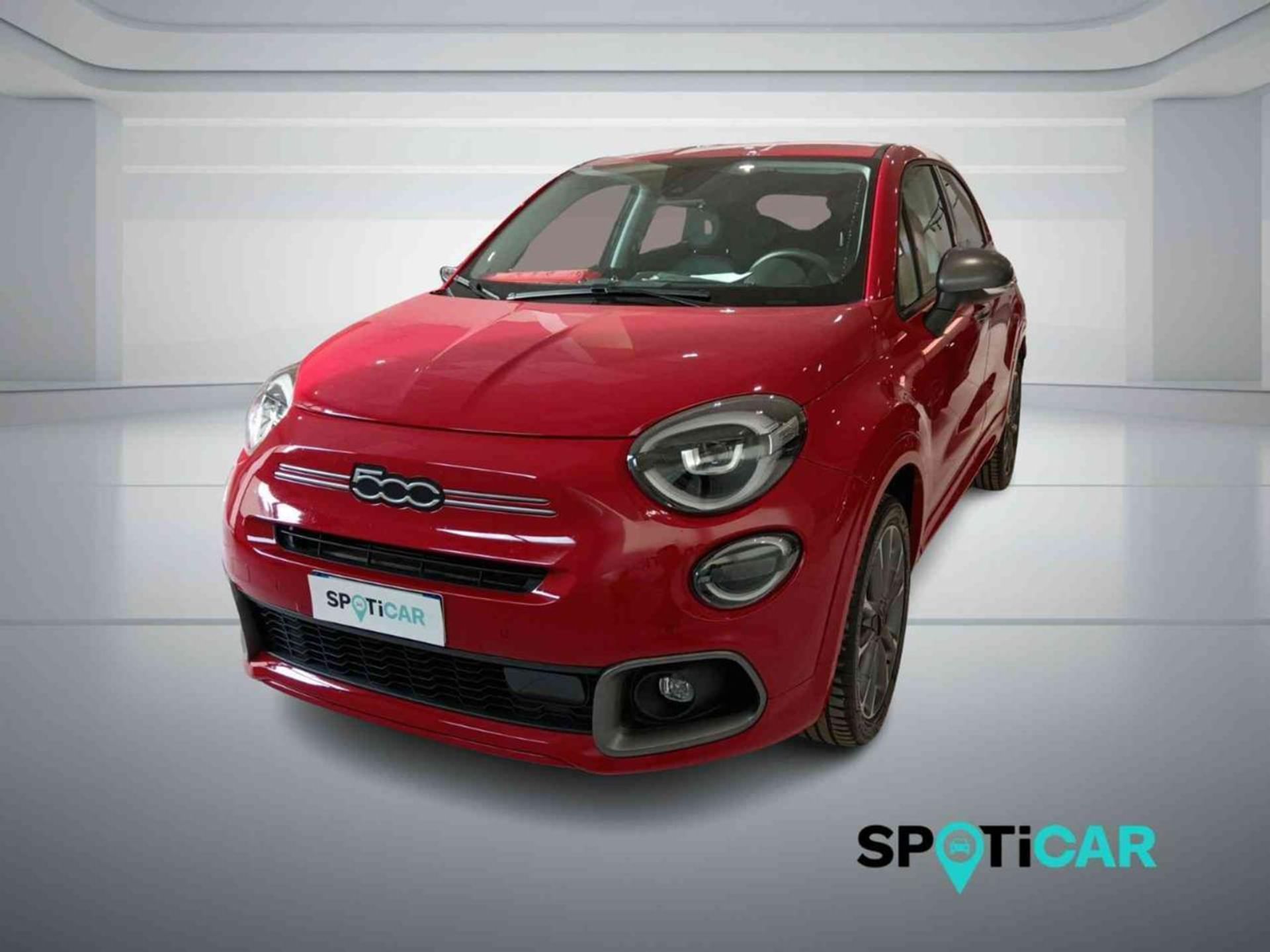 Fiat 500X 1.5 T4 Hybrid 130 CV DCT Sport Usata Ibrida con 22.568 km a BOLOGNA (BO) - AutoSuperMarket