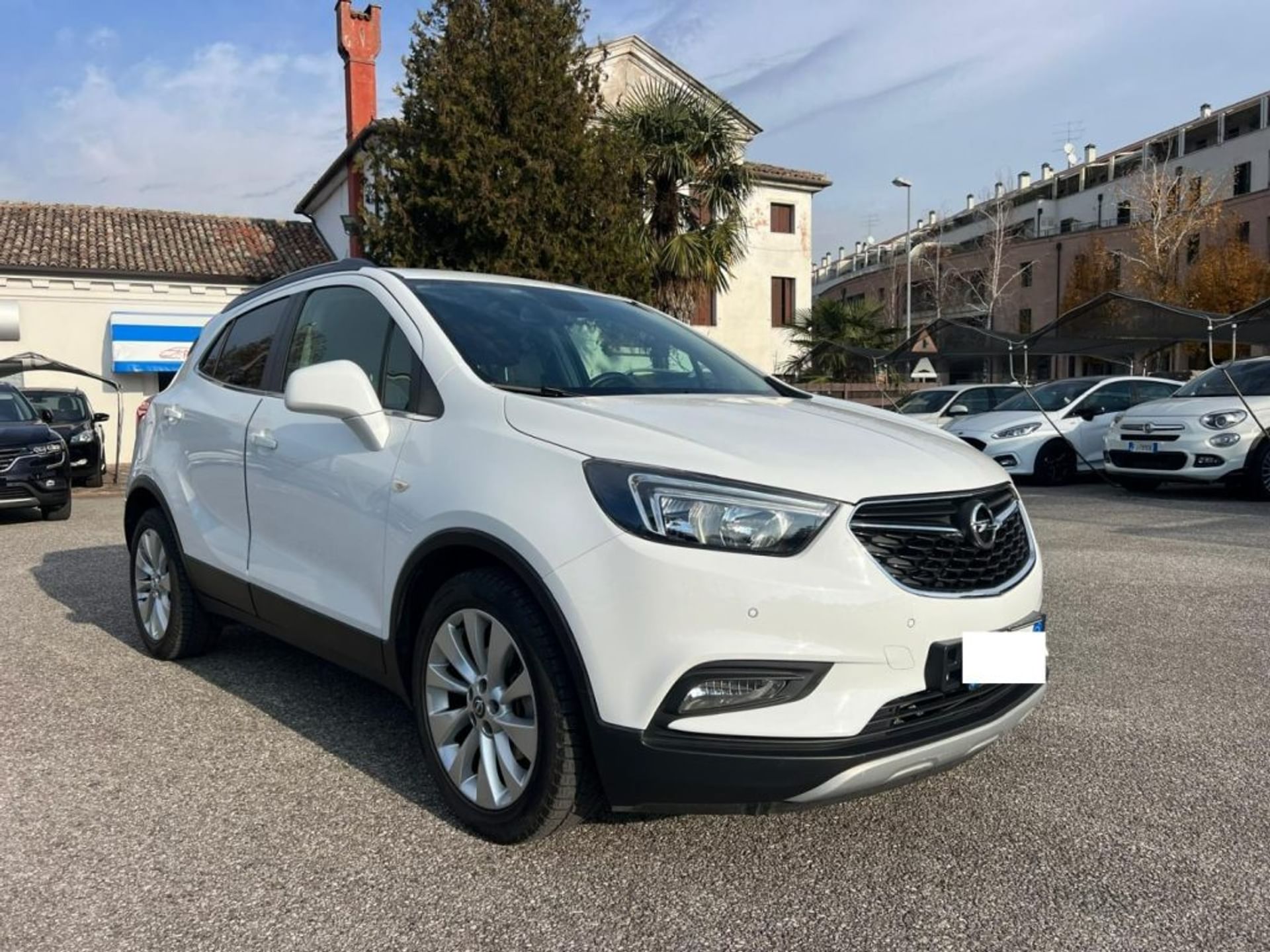 Opel Mokka 1.4 Turbo GPL Tech 140CV 4x2 Innovation Usata GPL con 79.000 ...