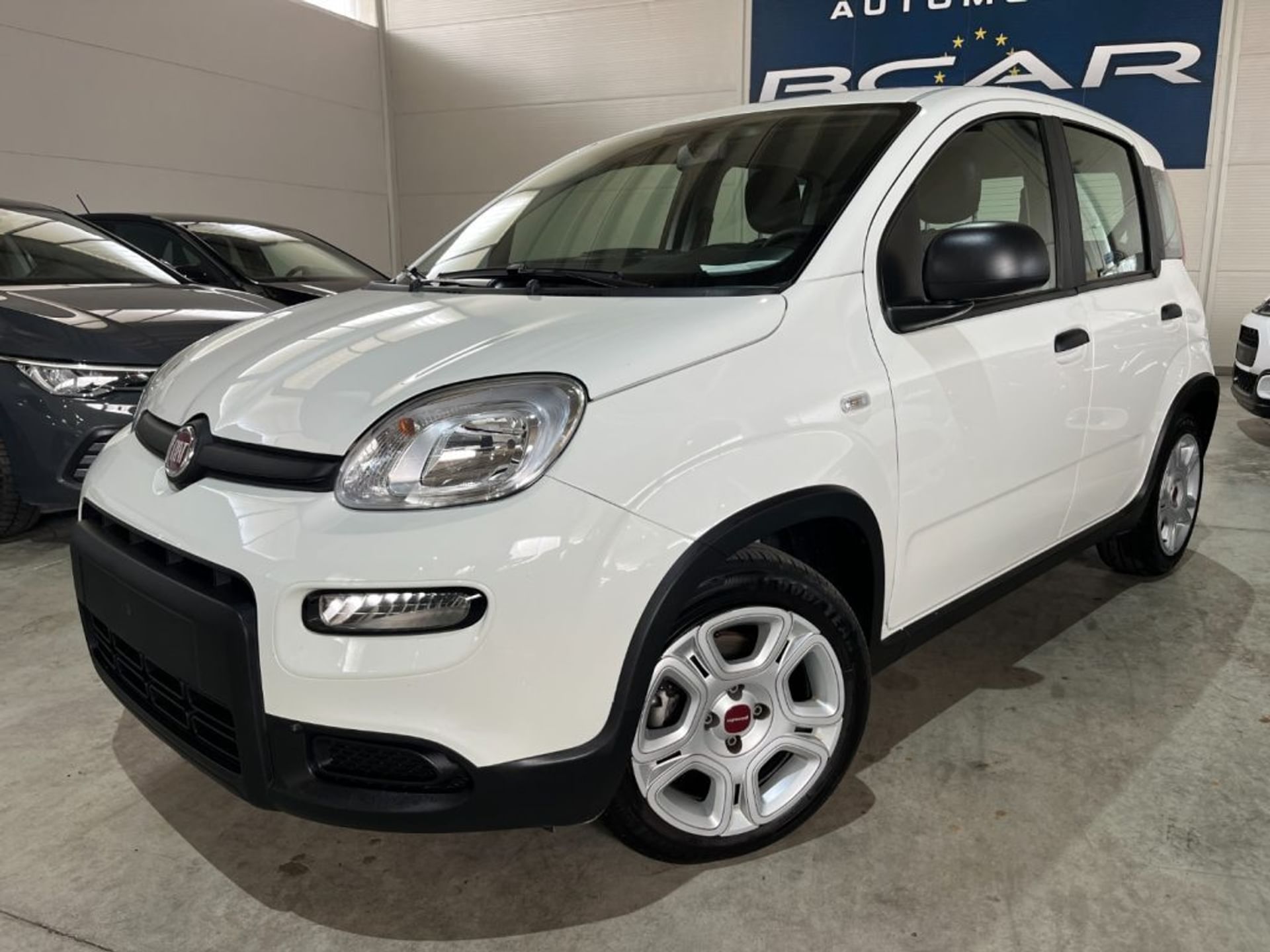 Fiat Panda 1.0 FireFly S&S Hybrid CityLife 5 POSTI/OK NEOPATE Usata ...