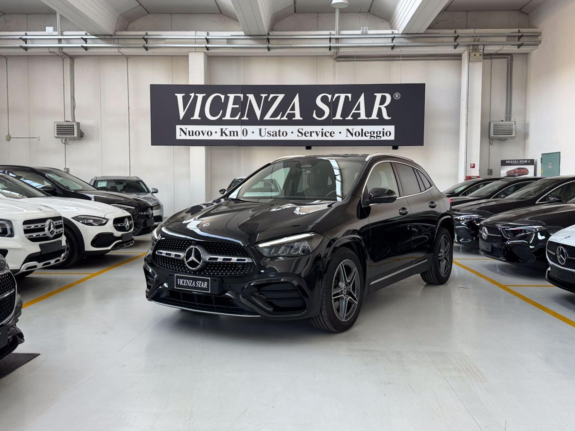 Mercedes-Benz GLA MHV AMG PREMIUM Usata Ibrida con 34.120 km a ...