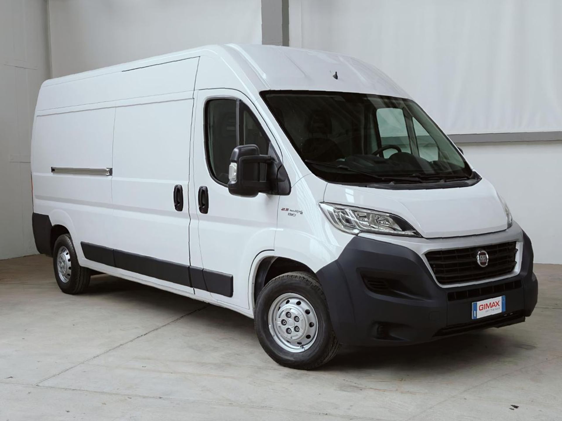 Fiat Ducato 35 2.3 MJT 130CV PL-TA L3H2 Furgone Usata Diesel con 215.000 km a RIVOLI (TO ...