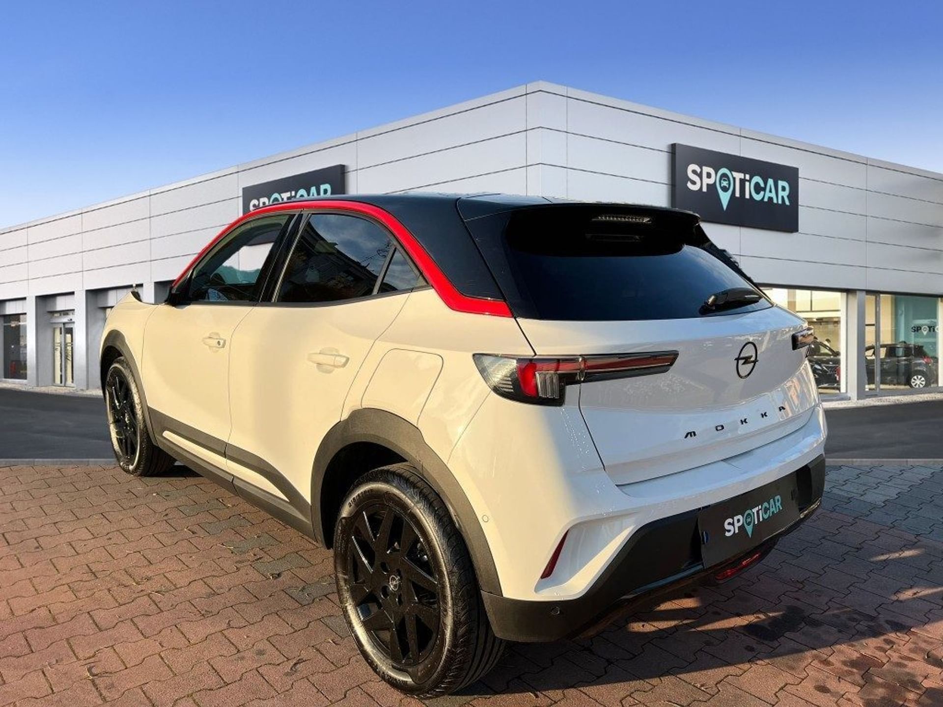 Opel Mokka 1.2 Turbo GS Line Usata Benzina con 52.000 km a Bologna (BO ...