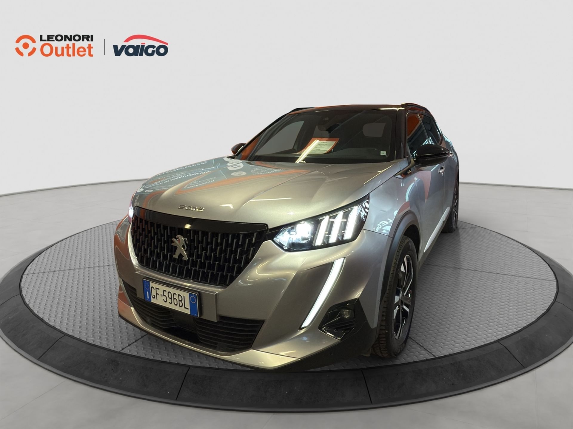 Peugeot 2008 - 2008 1.2 puretech gt s&s 130cv Usata Benzina con 19.610 ...