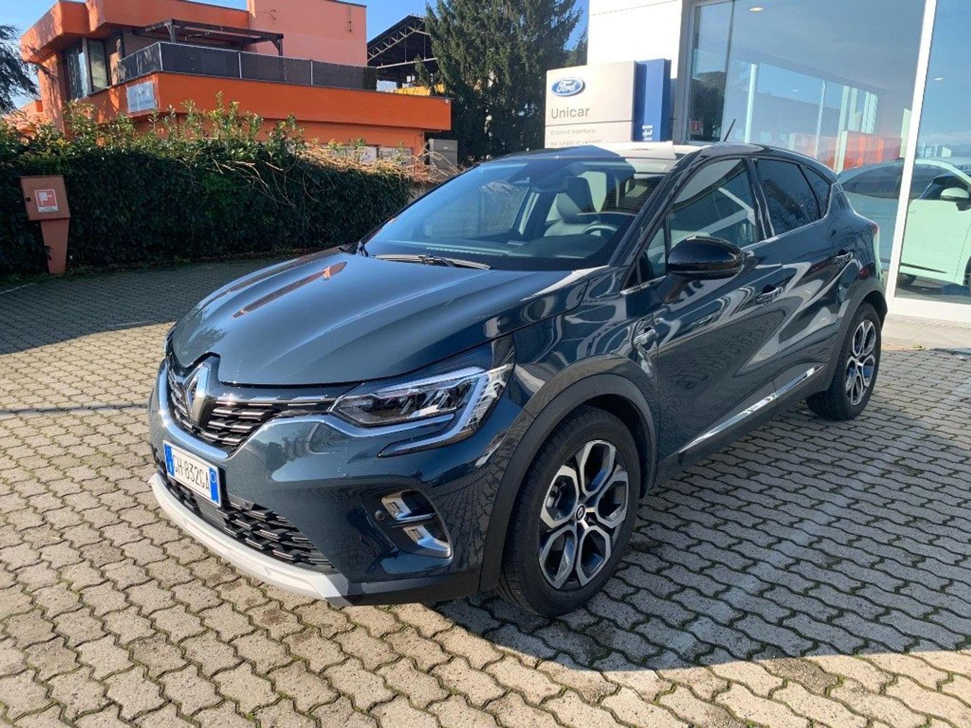 Renault Captur Full Hybrid E-Tech 145 CV Intens 40.000 km! Usata Ibrida con 40.000 km a Alba (CN ...