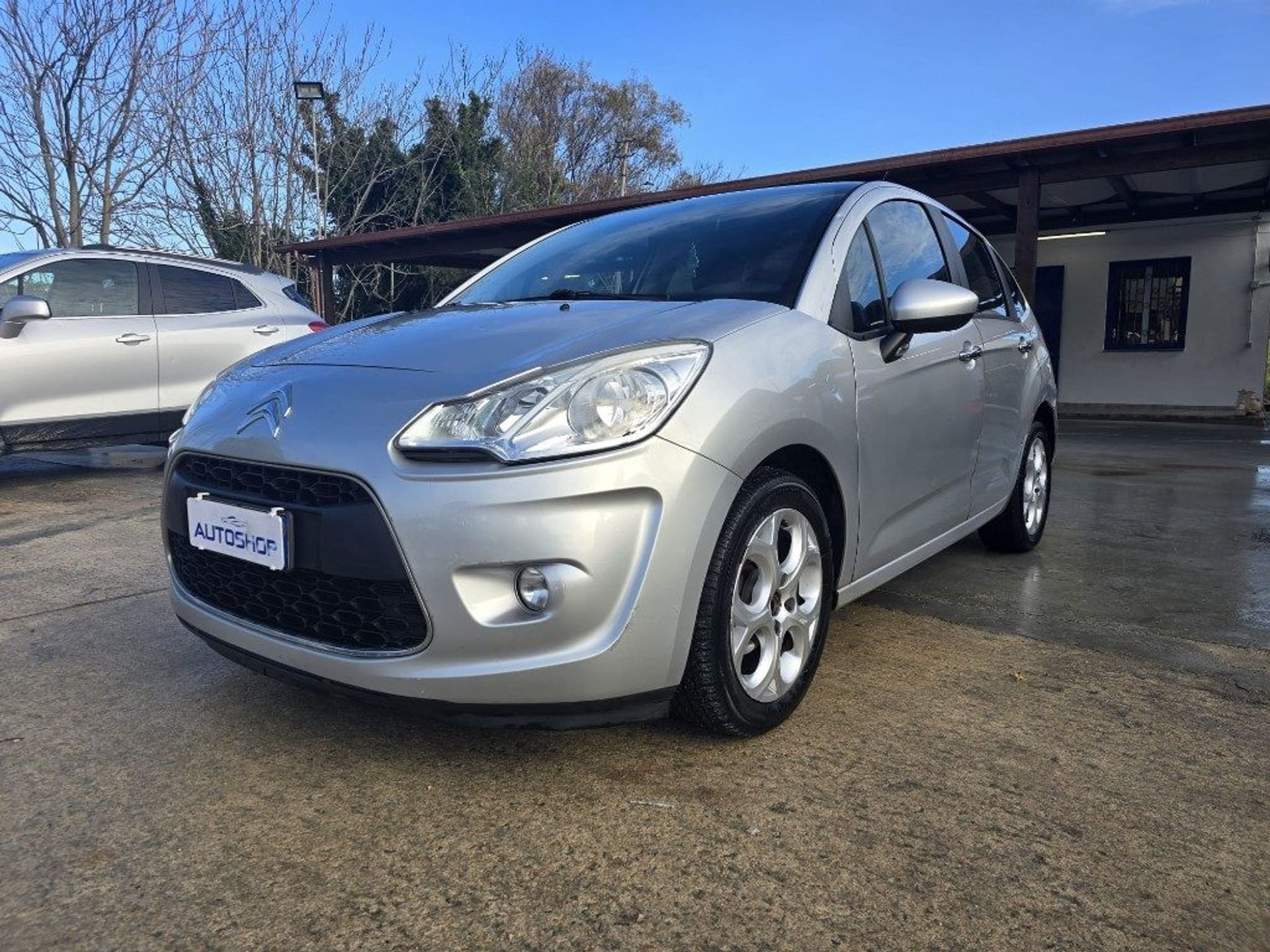 Citroen C3 1.4 HDi 70 Exclusive Usata Diesel con 175.271 km a Sassari (SS) - AutoSuperMarket