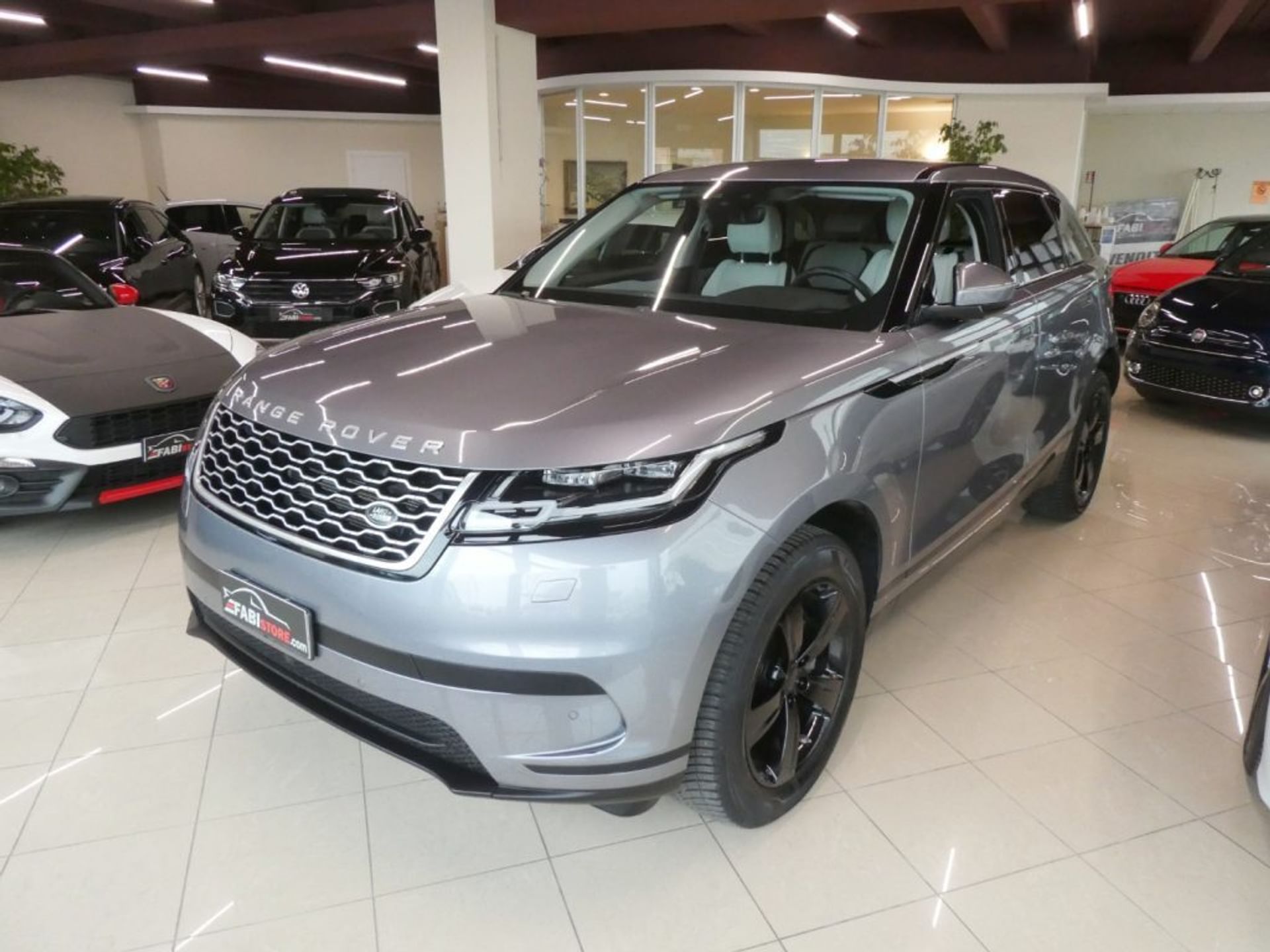 Land Rover Range Rover Velar 2.0 si4 250 Cv - KM CERTIFICATI - UFF ...