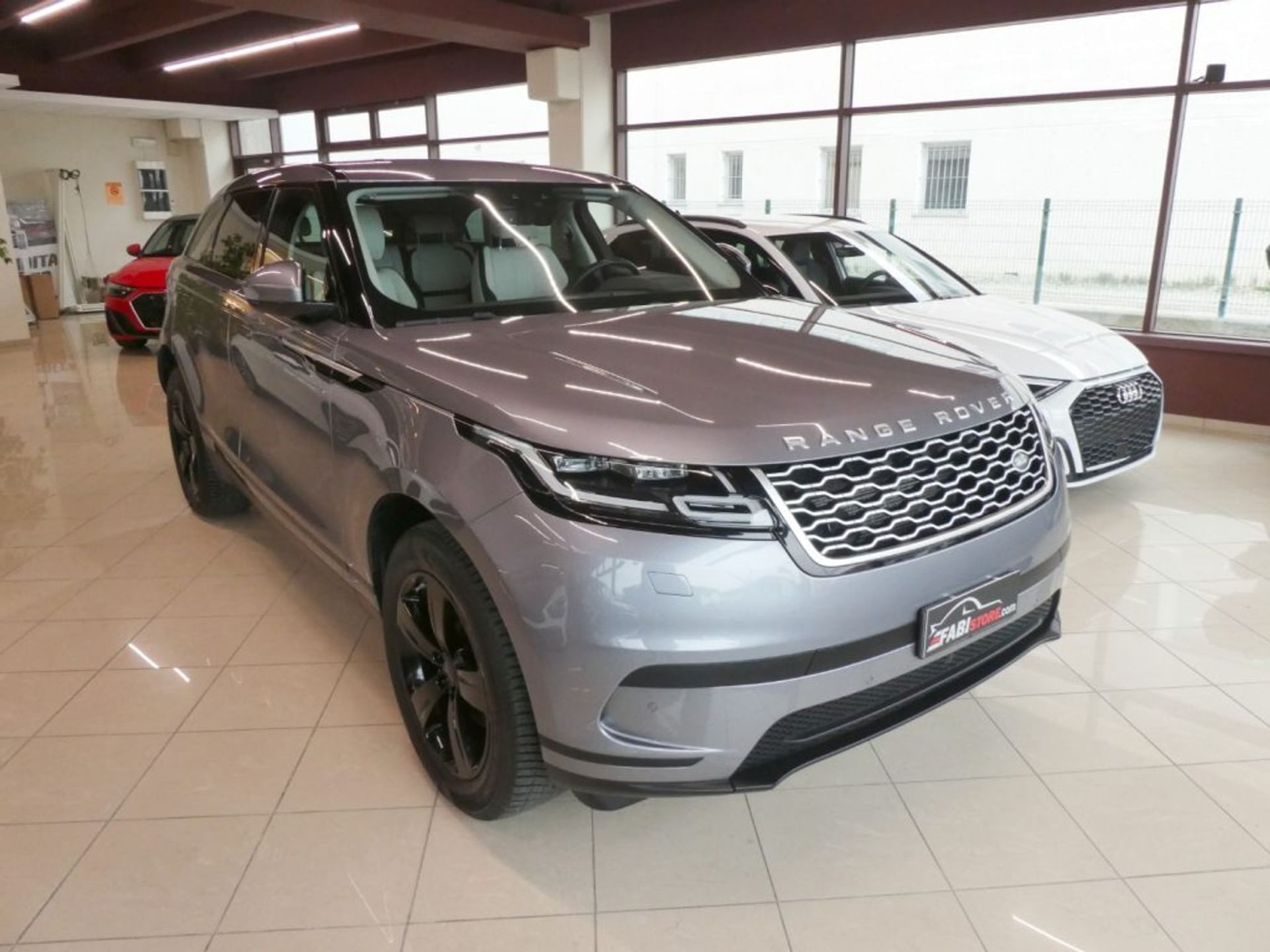 Land Rover Range Rover Velar 2.0 si4 250 Cv - KM CERTIFICATI - UFF ...