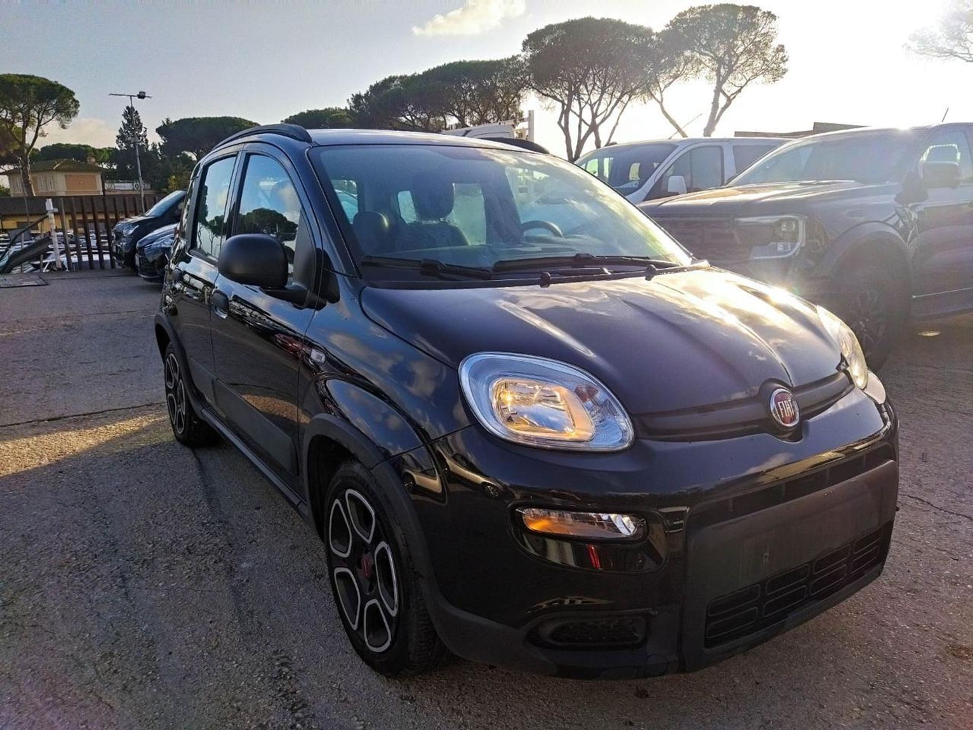Fiat Panda 1.0cc HYBRID GSE CITYLIFE 70cv Usata Ibrida con 40.228 km a ...