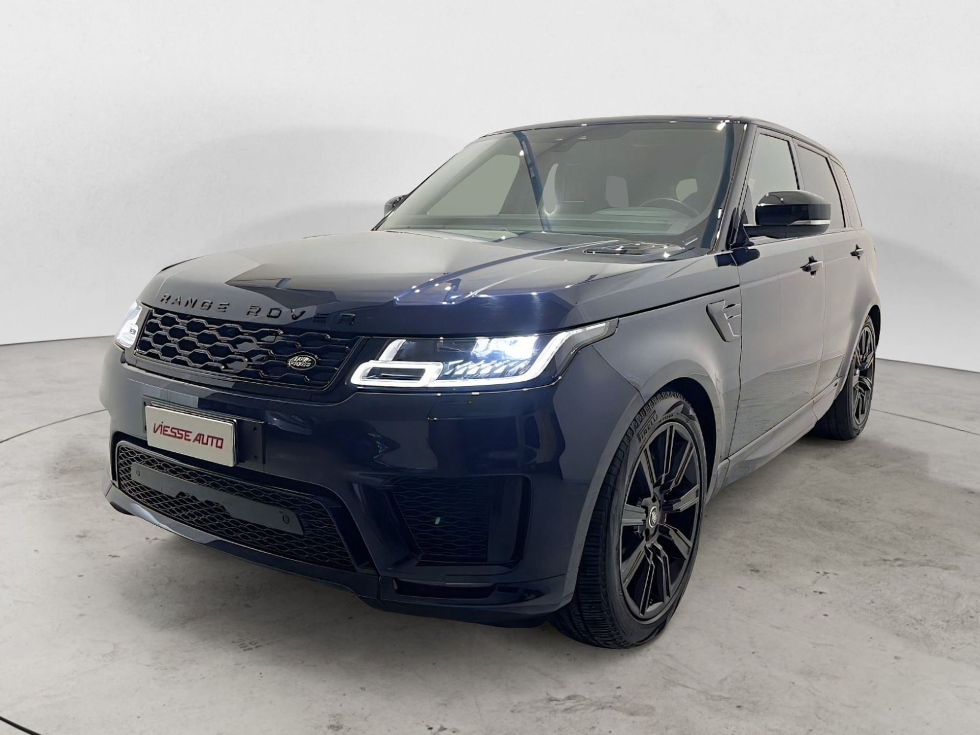 Land Rover Range Rover Sport 2.0 Si4 PHEV HSE Usata Ibrida Benzina con ...