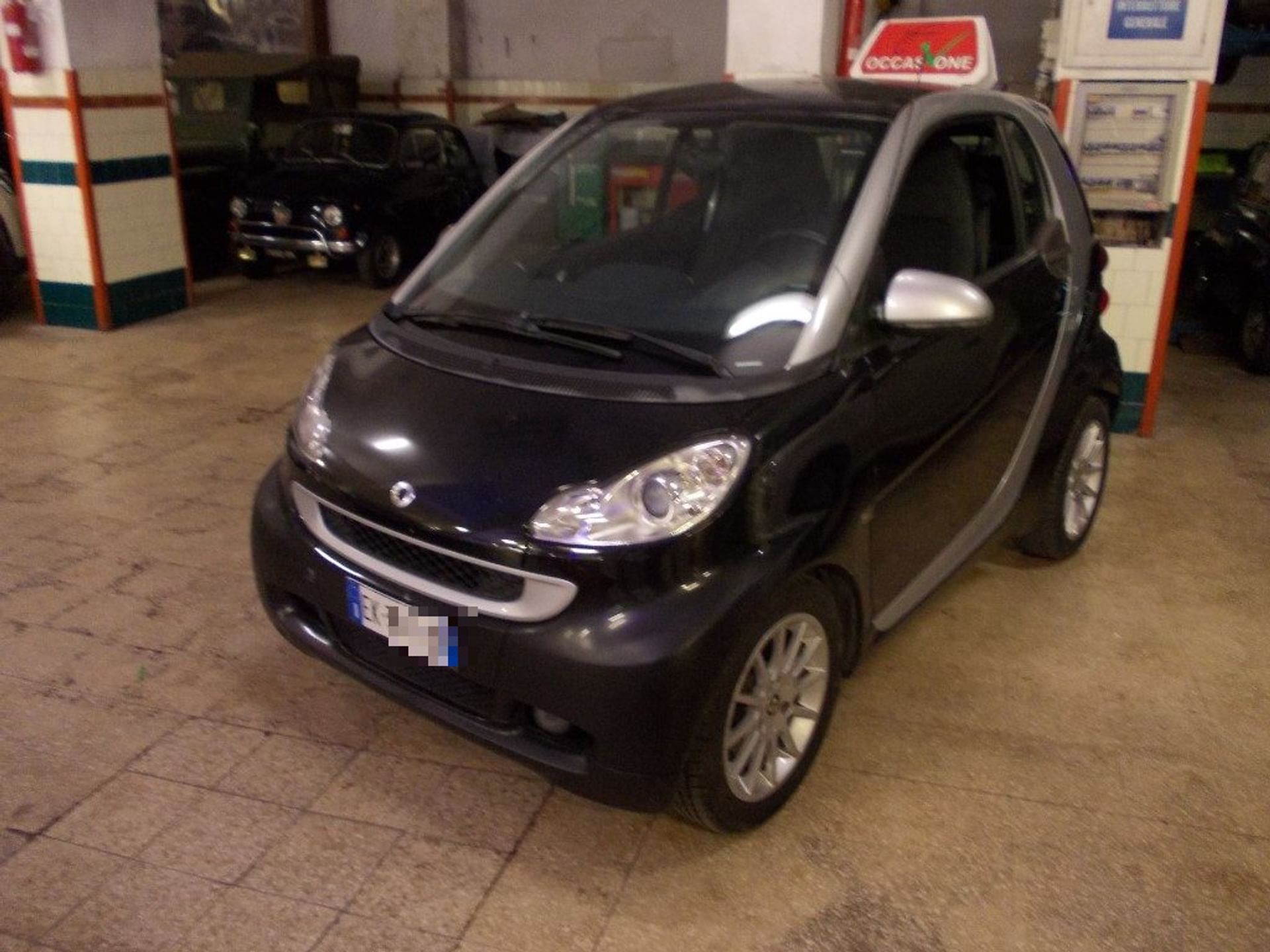 Smart ForTwo 1000 52 kW coupé passion Usata Benzina con 150.000 km a ...