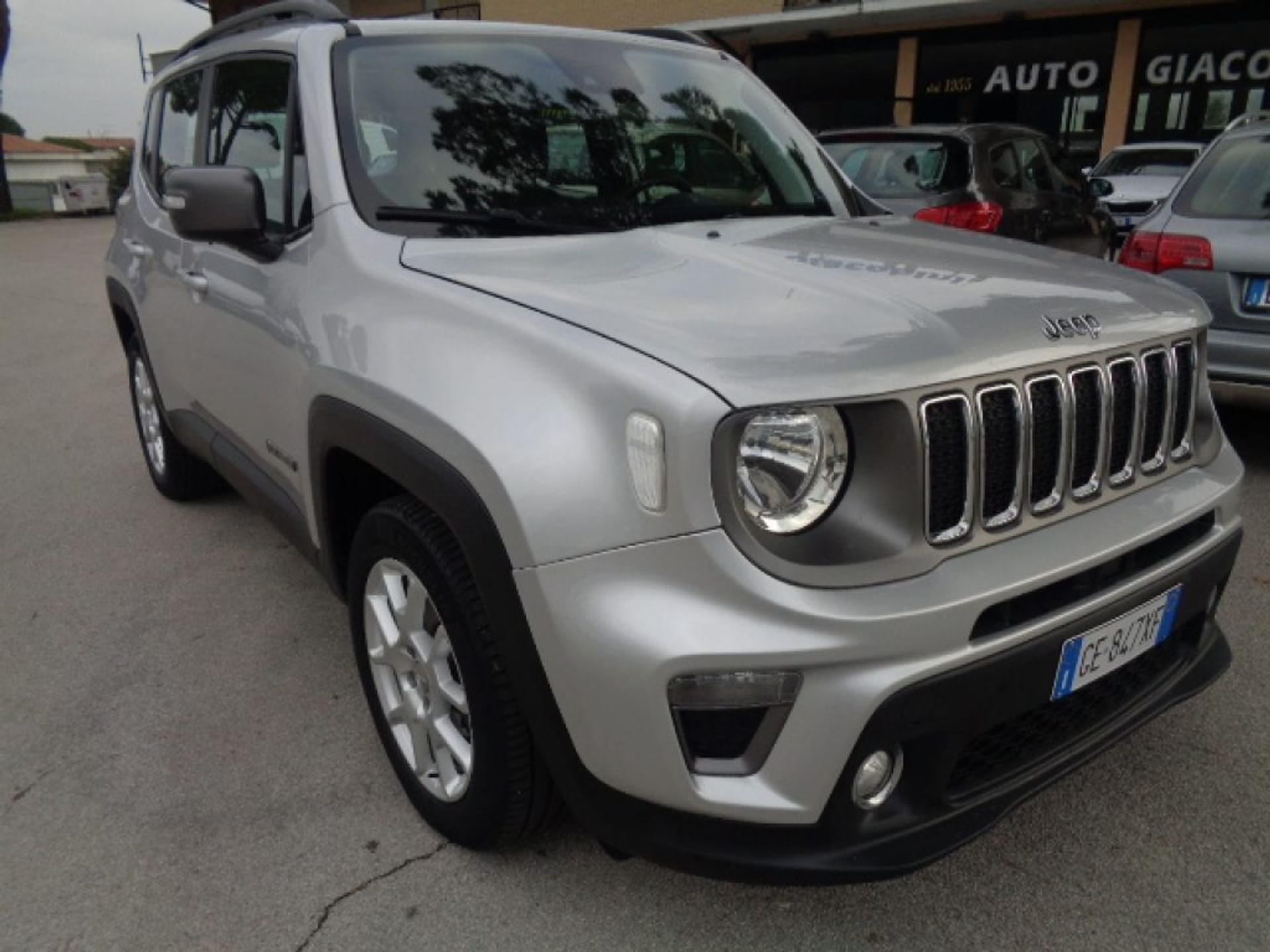 Jeep Renegade 1.6 Mjt 130 CV Limited Usata Diesel con 42.000 km a Tolentino (MC) - AutoSuperMarket