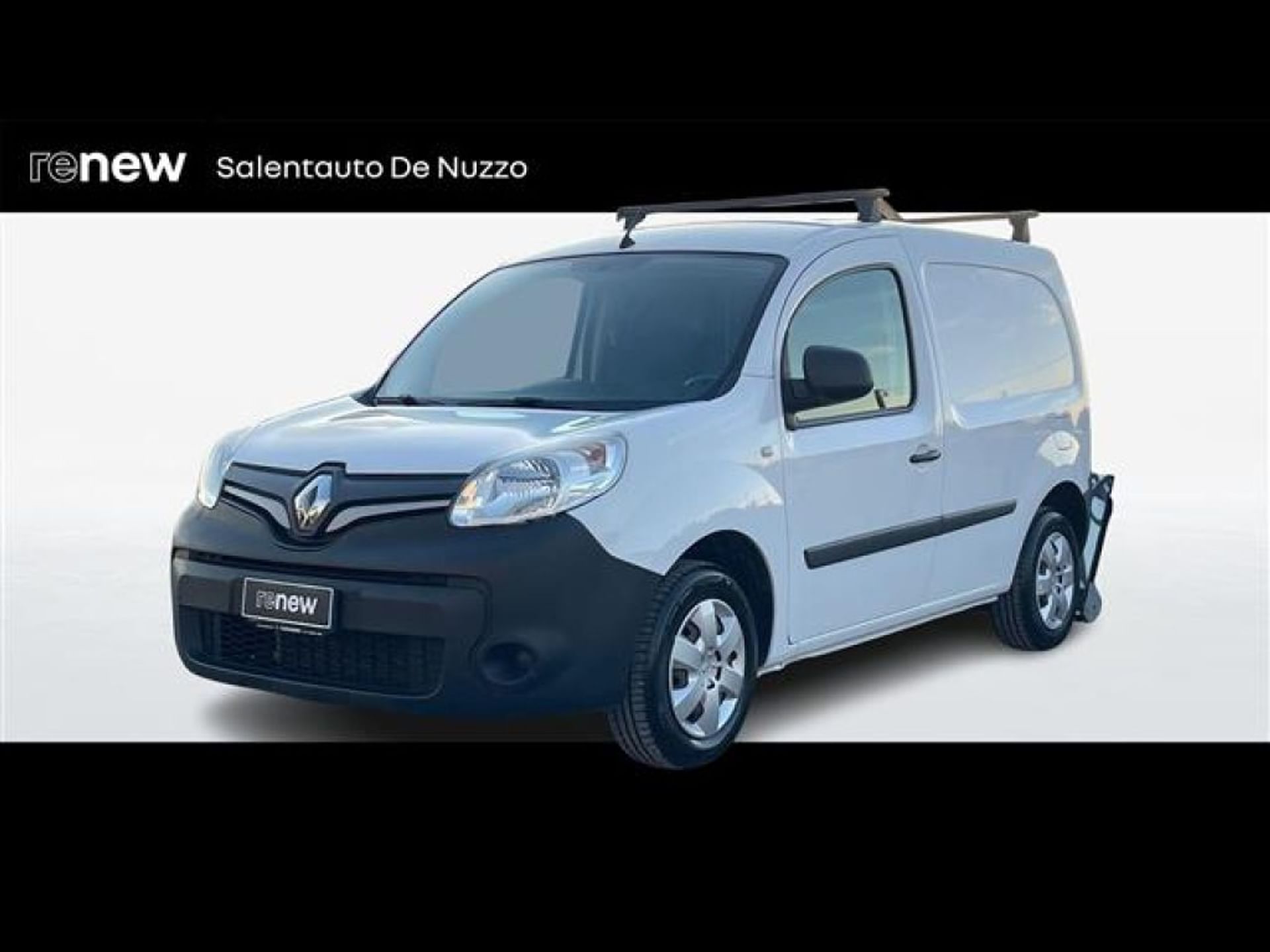 Renault Kangoo express 1.5 dci 95cv Blue Ice E6d-temp Usata Diesel con ...