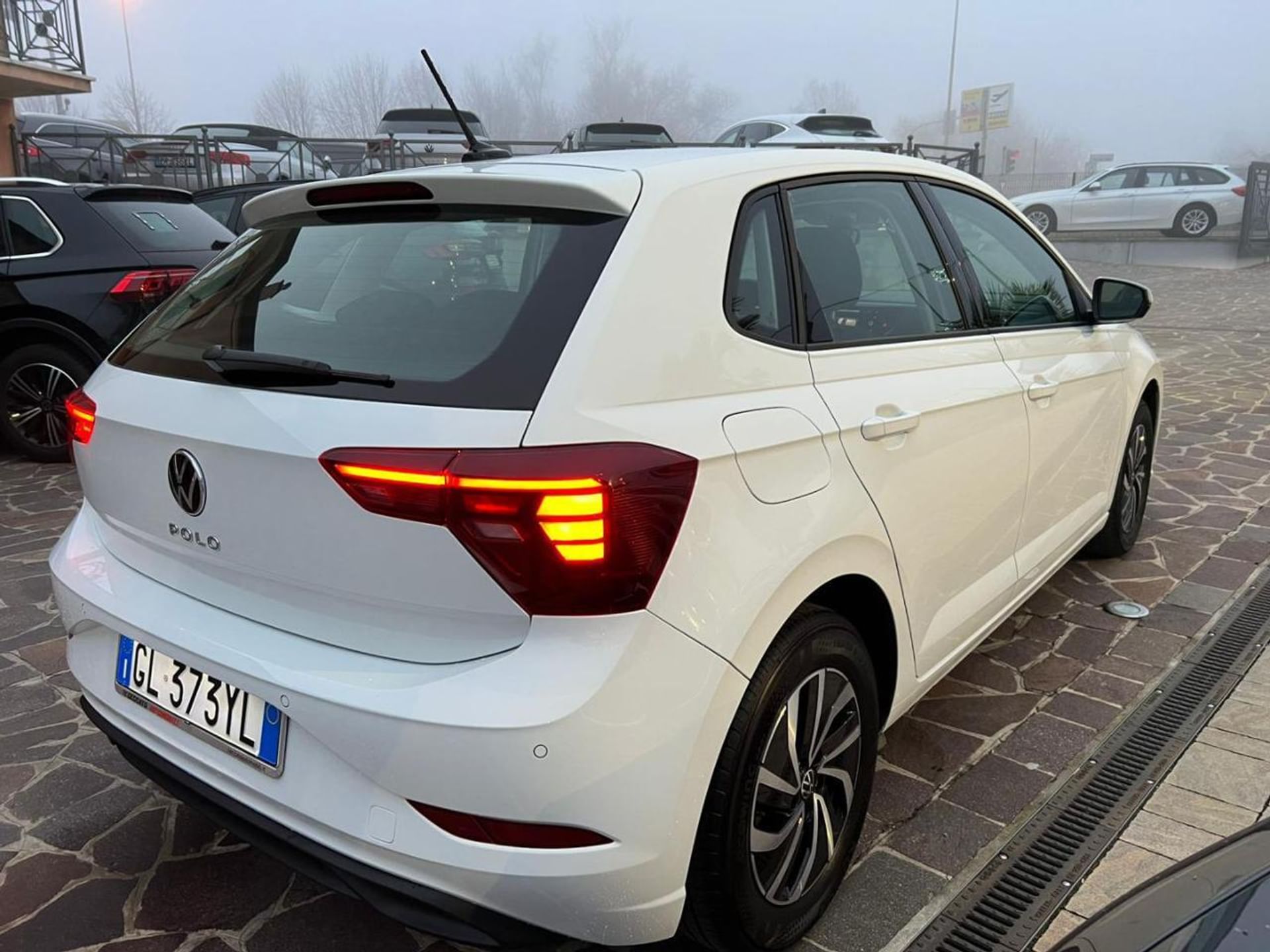 Volkswagen Polo 1.0 TSI Style Usata Benzina con 129.000 km a Monselice ...