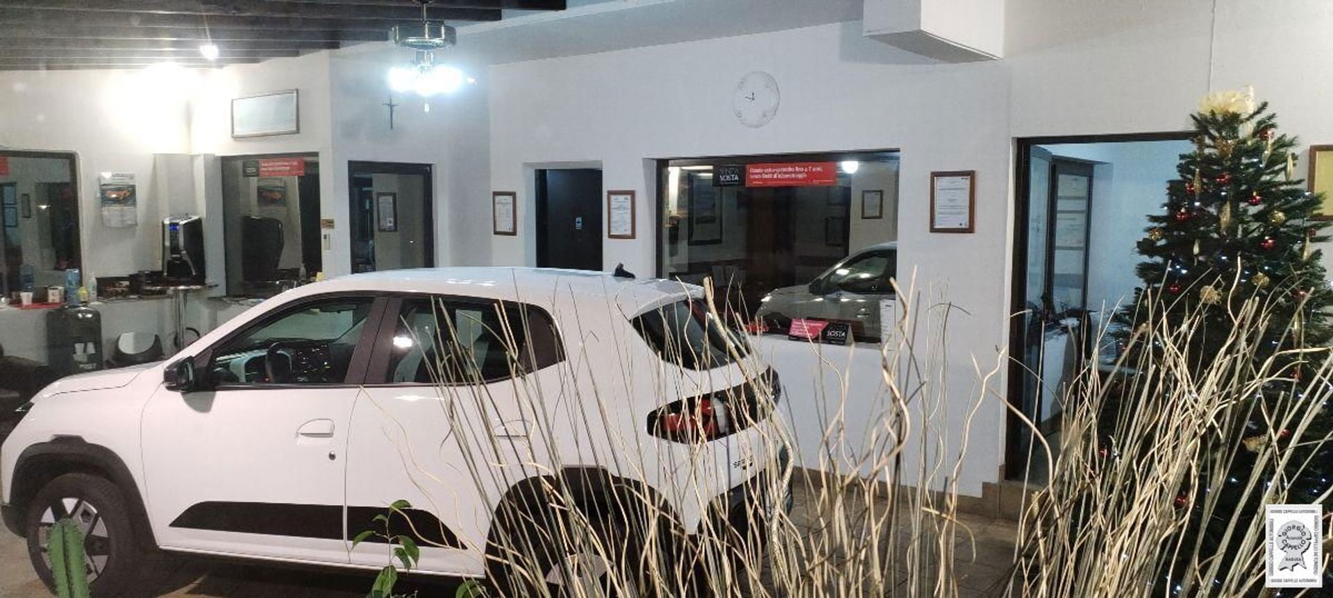 Dacia Spring Expression Electric 45 Nuova Elettrica con 0 km a Ragusa ...