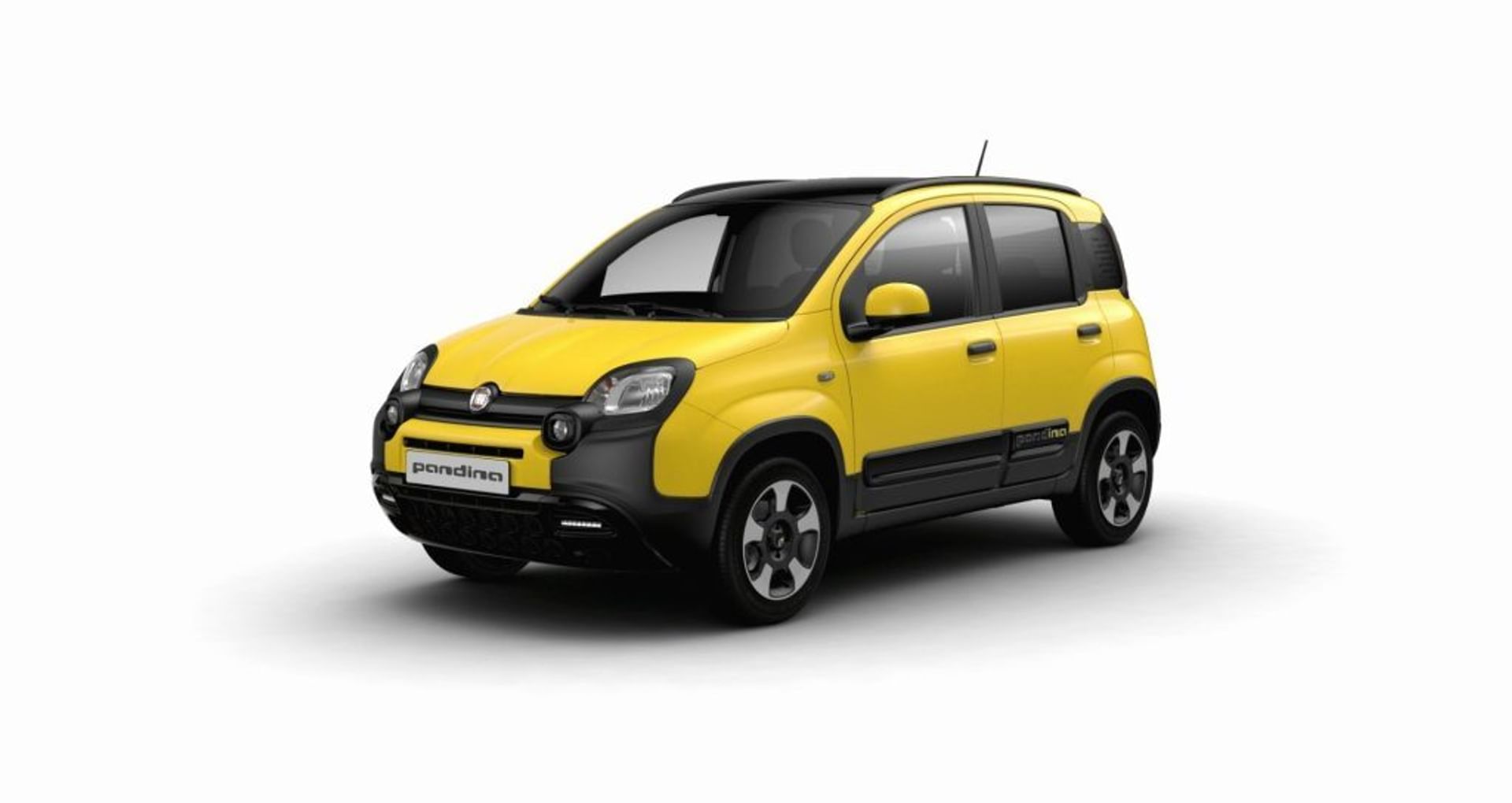 Fiat Panda 1.0 FireFly S&S Hybrid Pandina GPL Nuova GPL con 0 km a ...