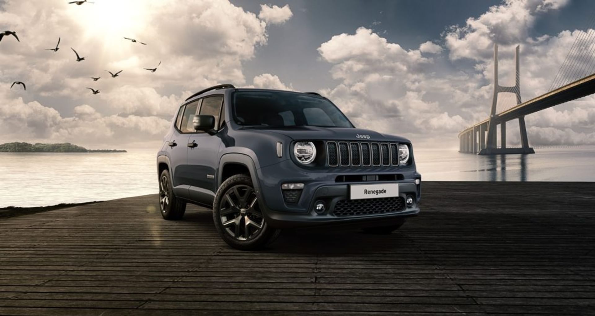 Jeep Renegade 1.5 Turbo T4 MHEV Summit Nuova Ibrida con 0 km a Modena (MO) - AutoSuperMarket