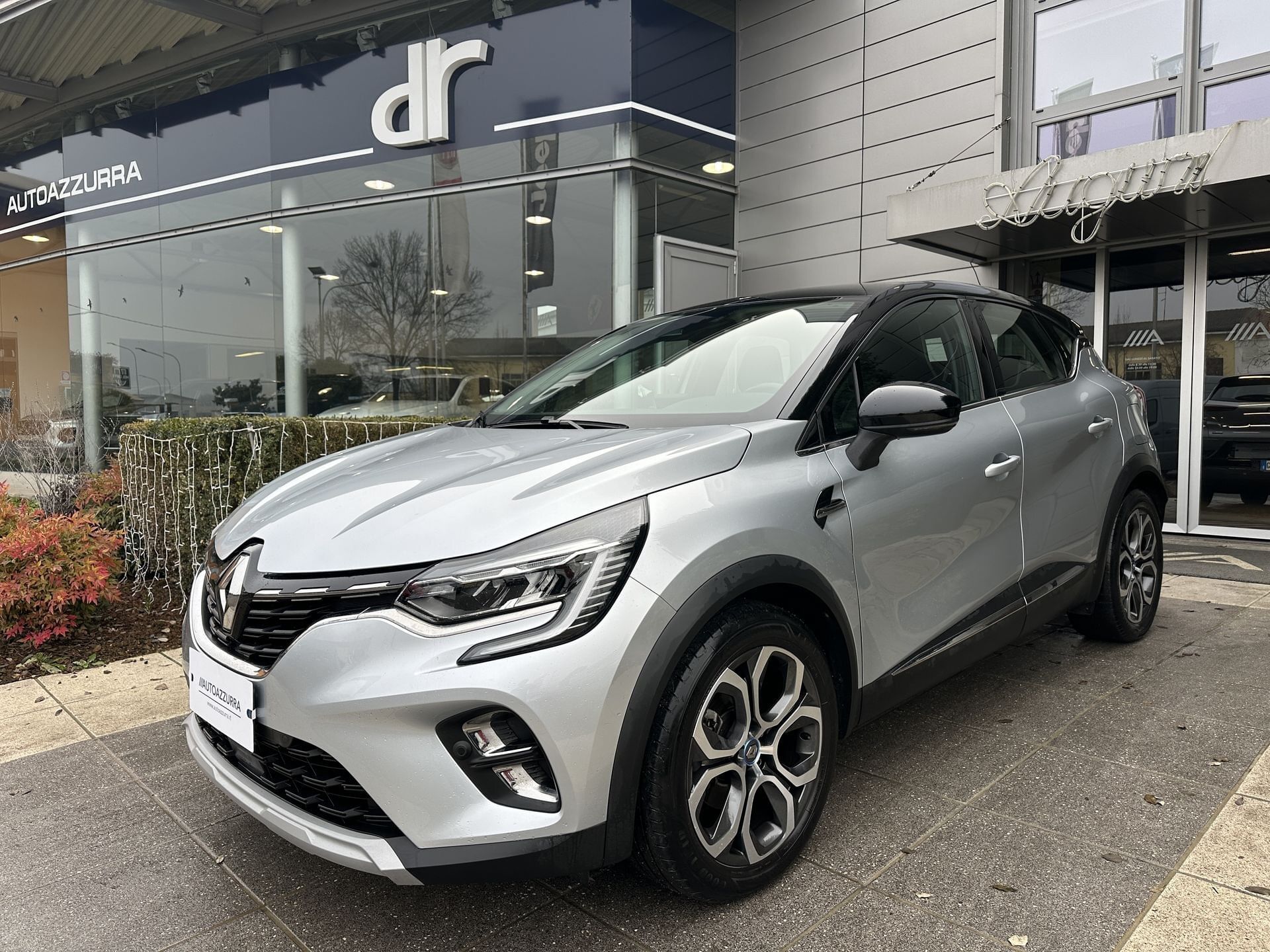 Renault Captur Plug-in Hybrid E-Tech 160 CV Intens *PROMO FINANZIARIA ...