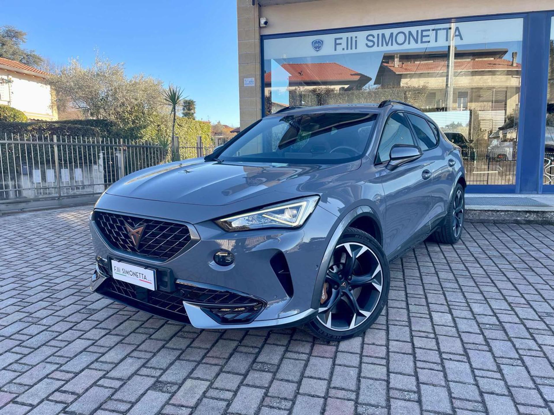 Cupra Formentor 2.0 TSI 310CV 4Drive DSG VZ Usata Benzina con 82.709 km ...