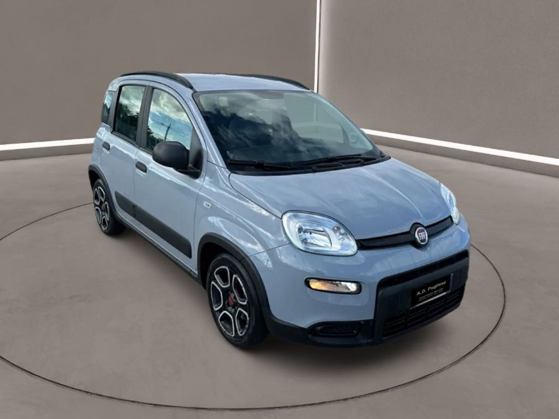 Fiat Panda 3ª serie - 1.0 FireFly S&S Hybrid City Life Usata Ibrida con ...