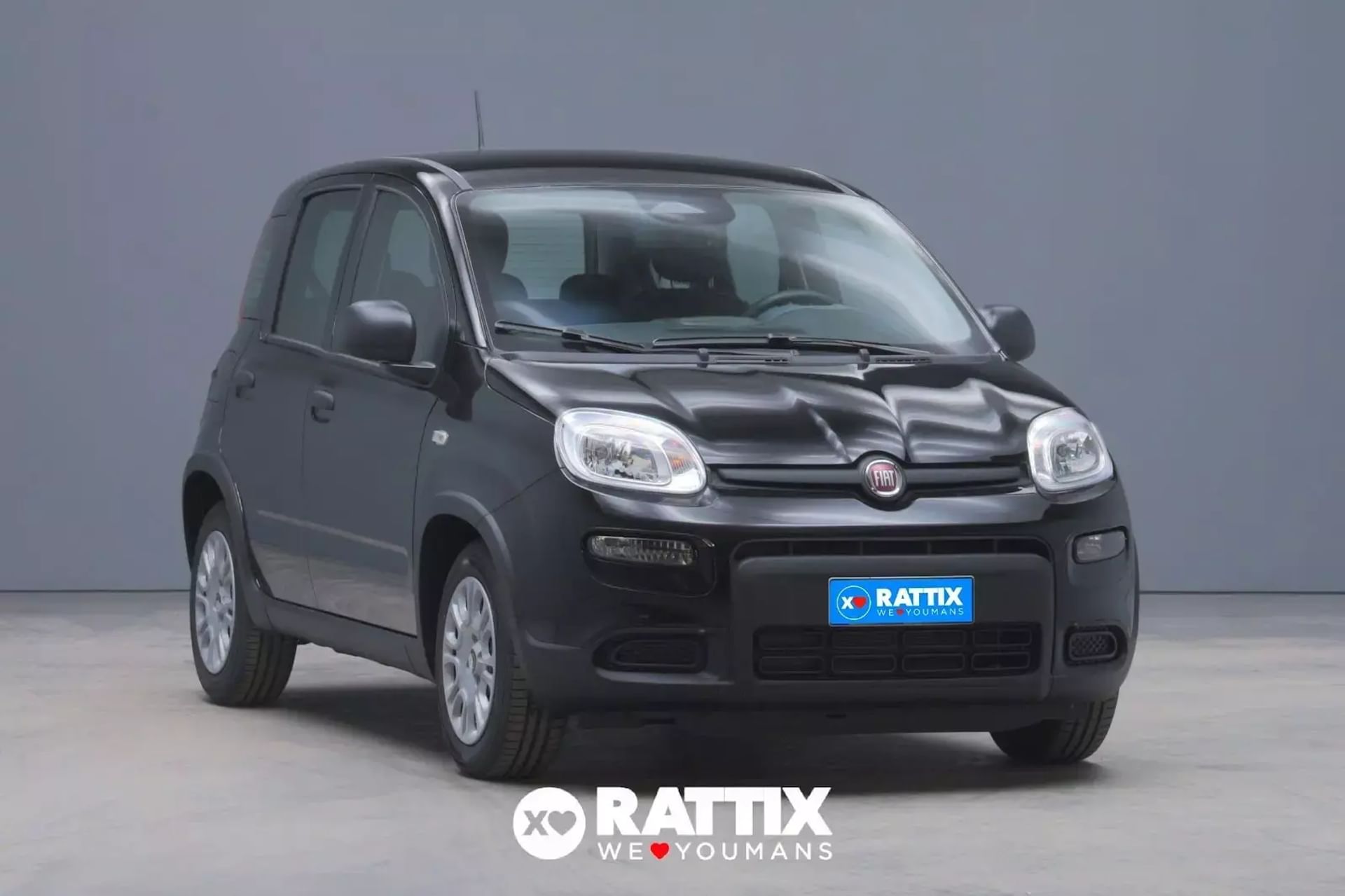 Fiat Panda panda 1.0 firefly hybrid s&s 70cv 5p.ti Nuova Ibrida con 10 ...