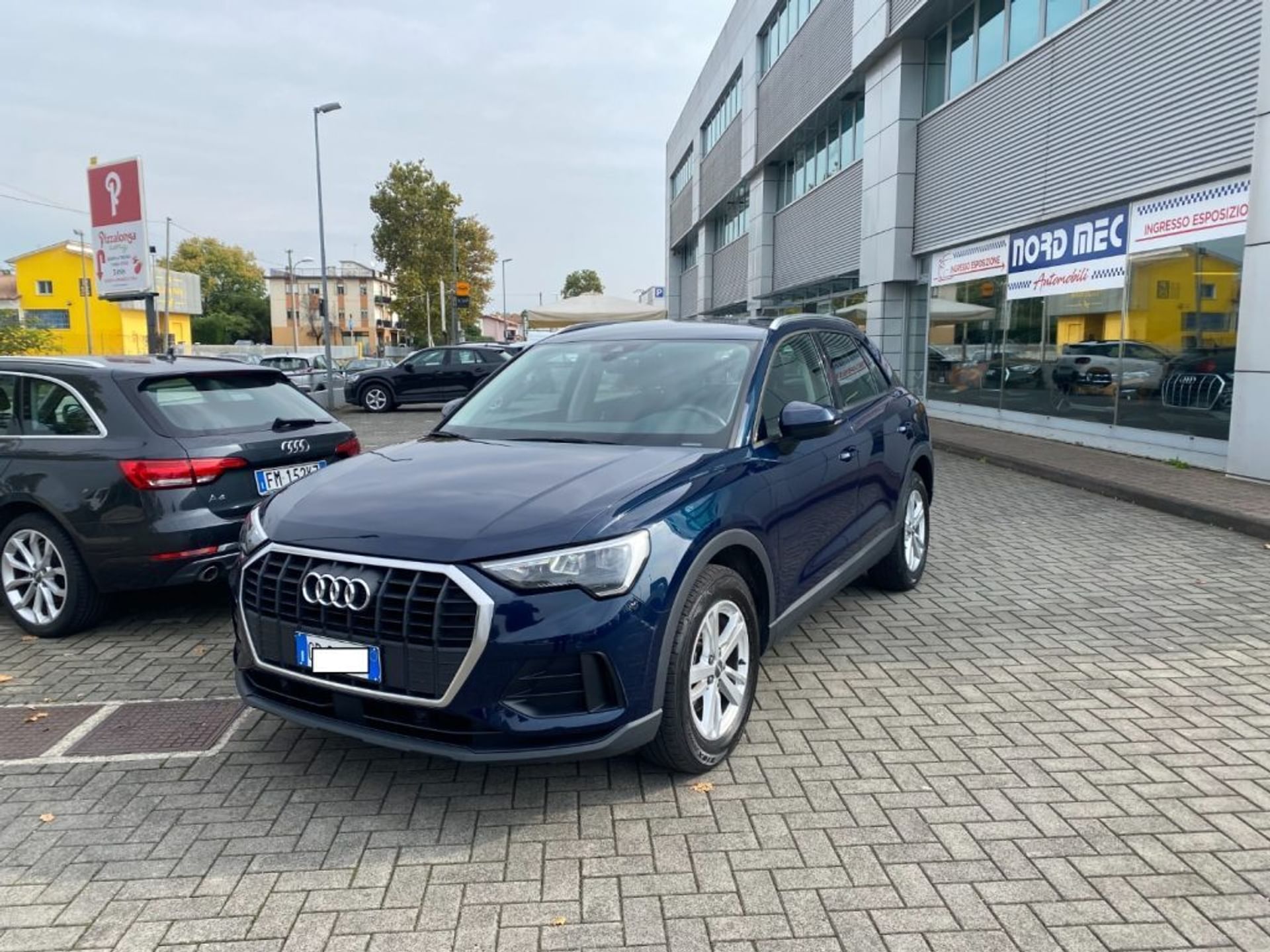 Audi Q3 35 TFSI S tronic Usata Ibrida con 67.000 km a Treviso (TV) - AutoSuperMarket