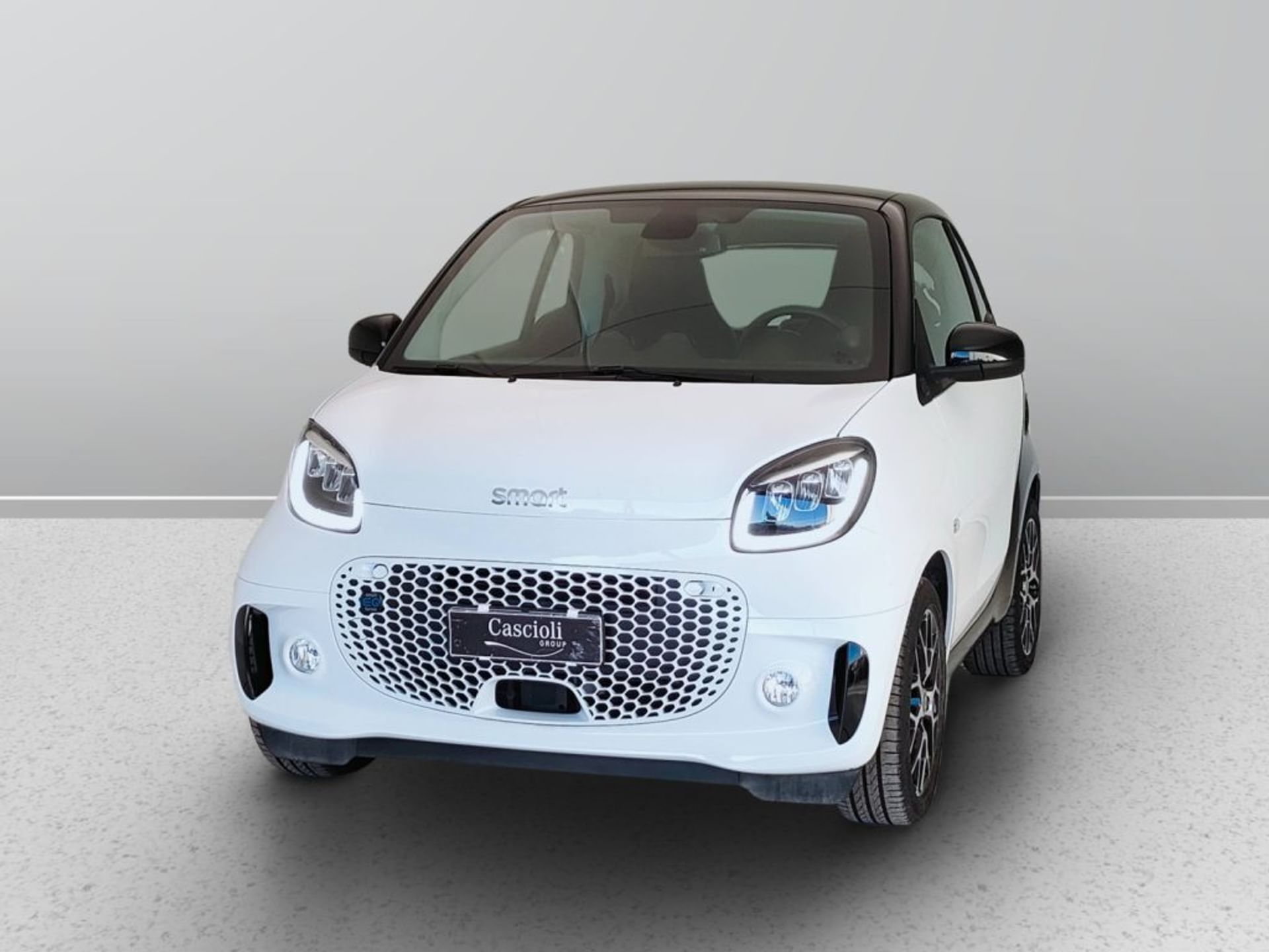 Smart ForTwo III 2020 - eq Prime 4,6kW Usata Elettrica con 16.734 km a ...